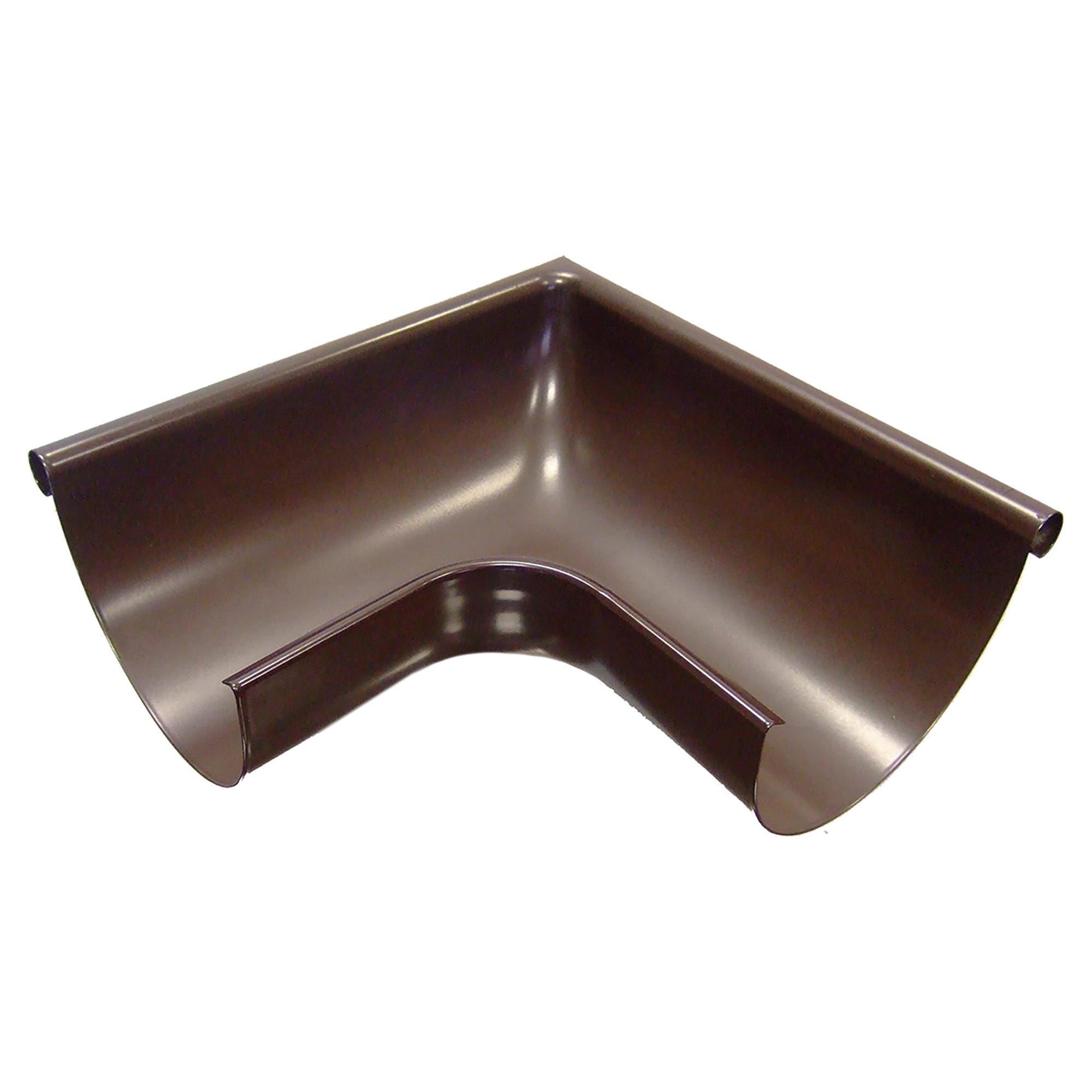 ANGOLO ESTERNO GRONDA DIN 170 TESTA DI MORO LAMIERA PREVERNICIATA