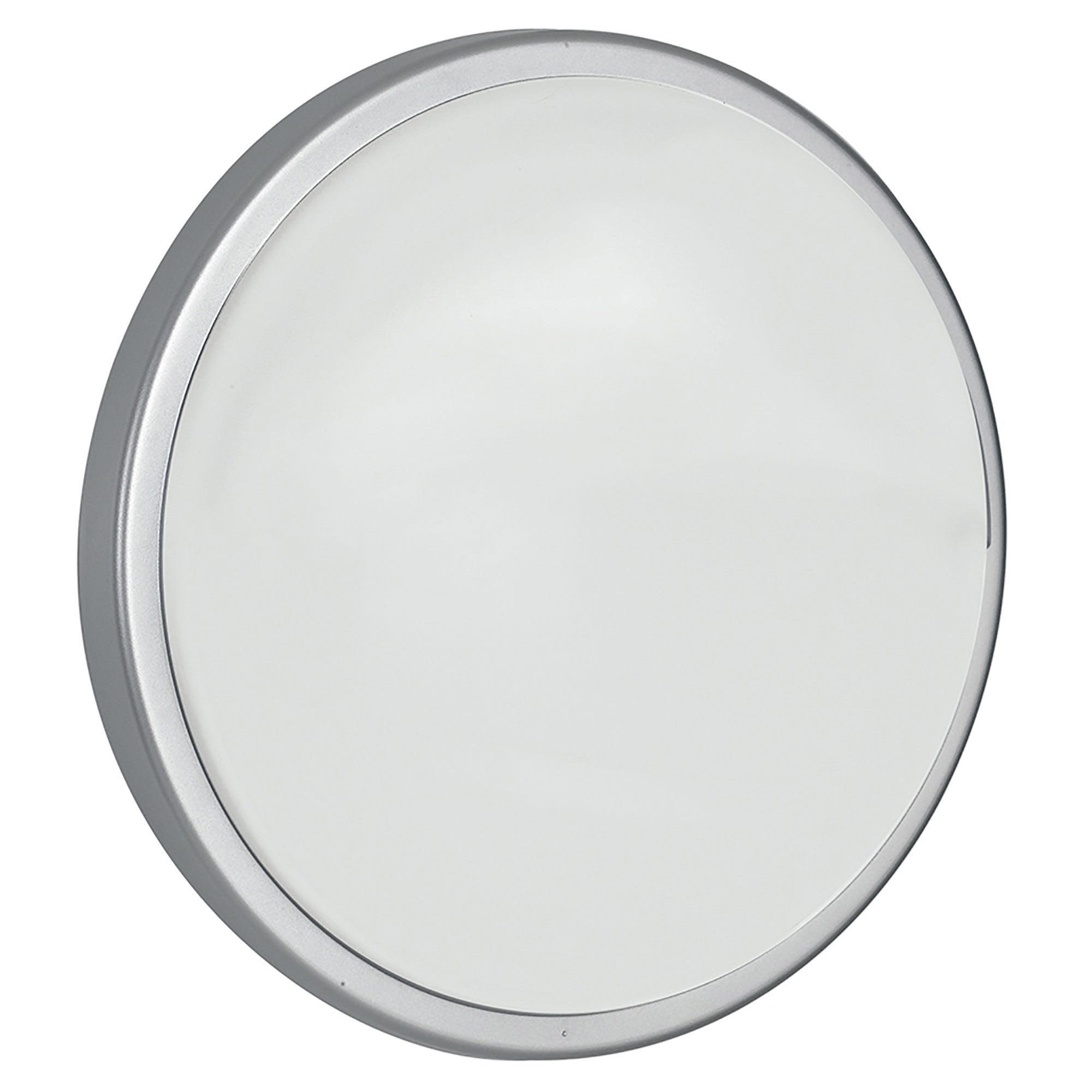 PLAFONIERA EVER LED TONDA SILVER 30W 4000K 2400 lumen IP65