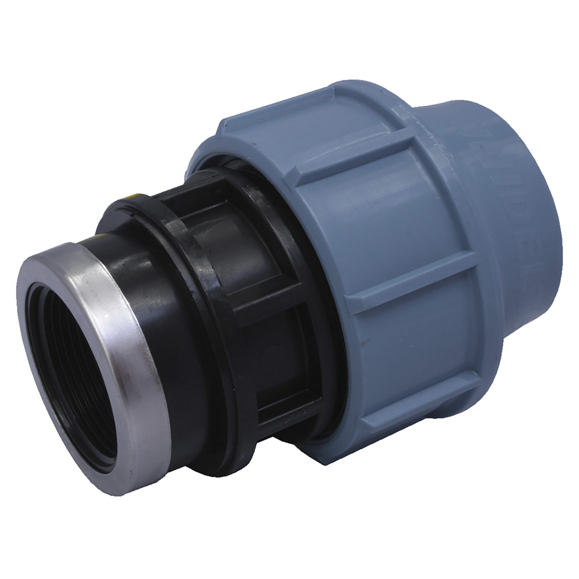 Tubi e raccordi idraulici in polietilene | Acquista su Tecnomat