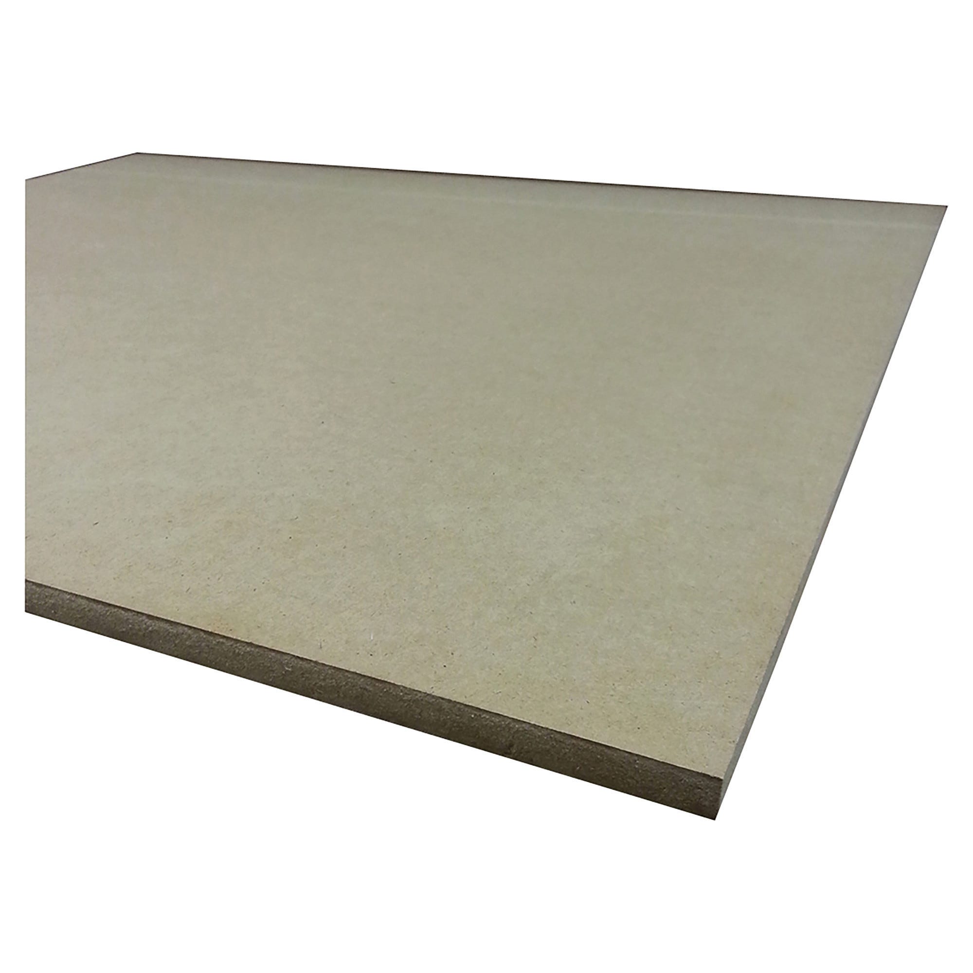 MDF GREZZO SPESSORE 16 mm 125x61 cm (HxL) | Tecnomat