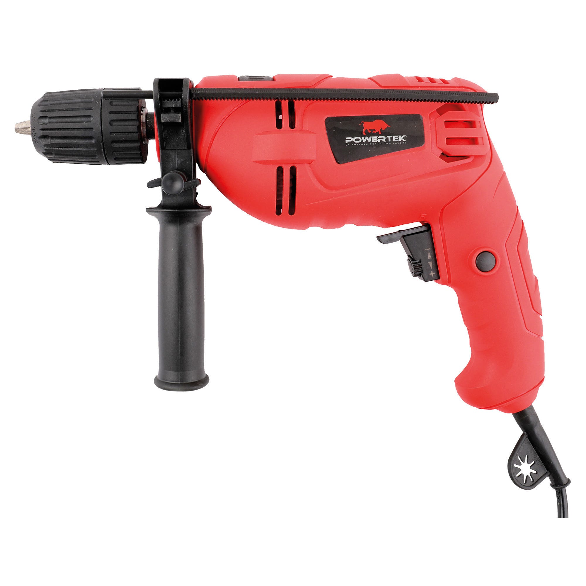 TRAPANO B&D 500 W BEH200-QS 0-2900 giri/min PESO 1,9 kg | Tecnomat