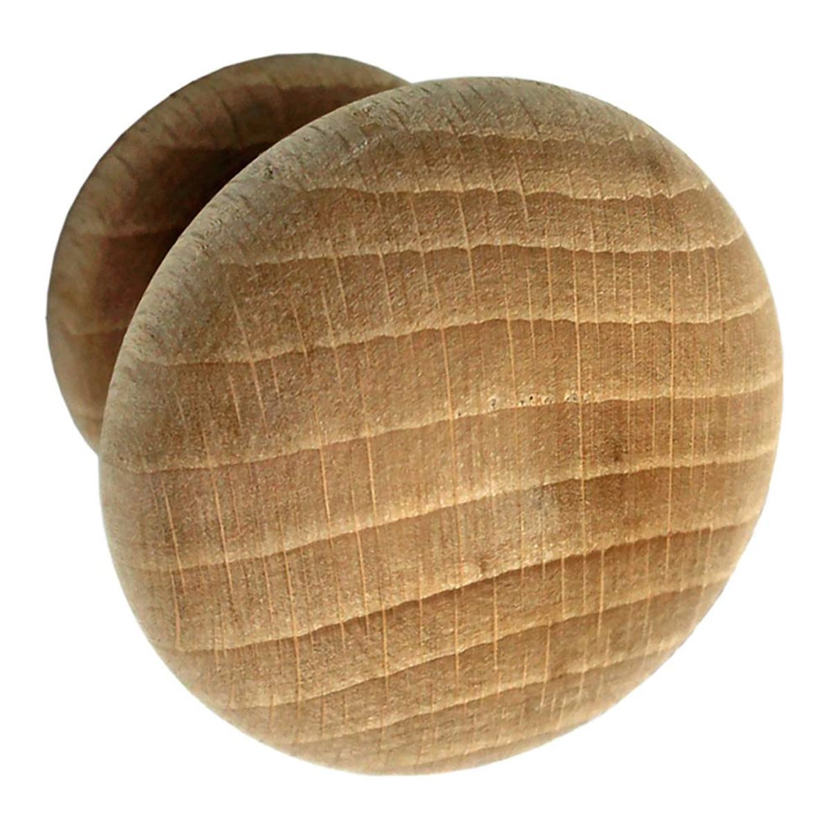 POMOLI FAGGIO GREZZO Ø 40 mm 6 PEZZI