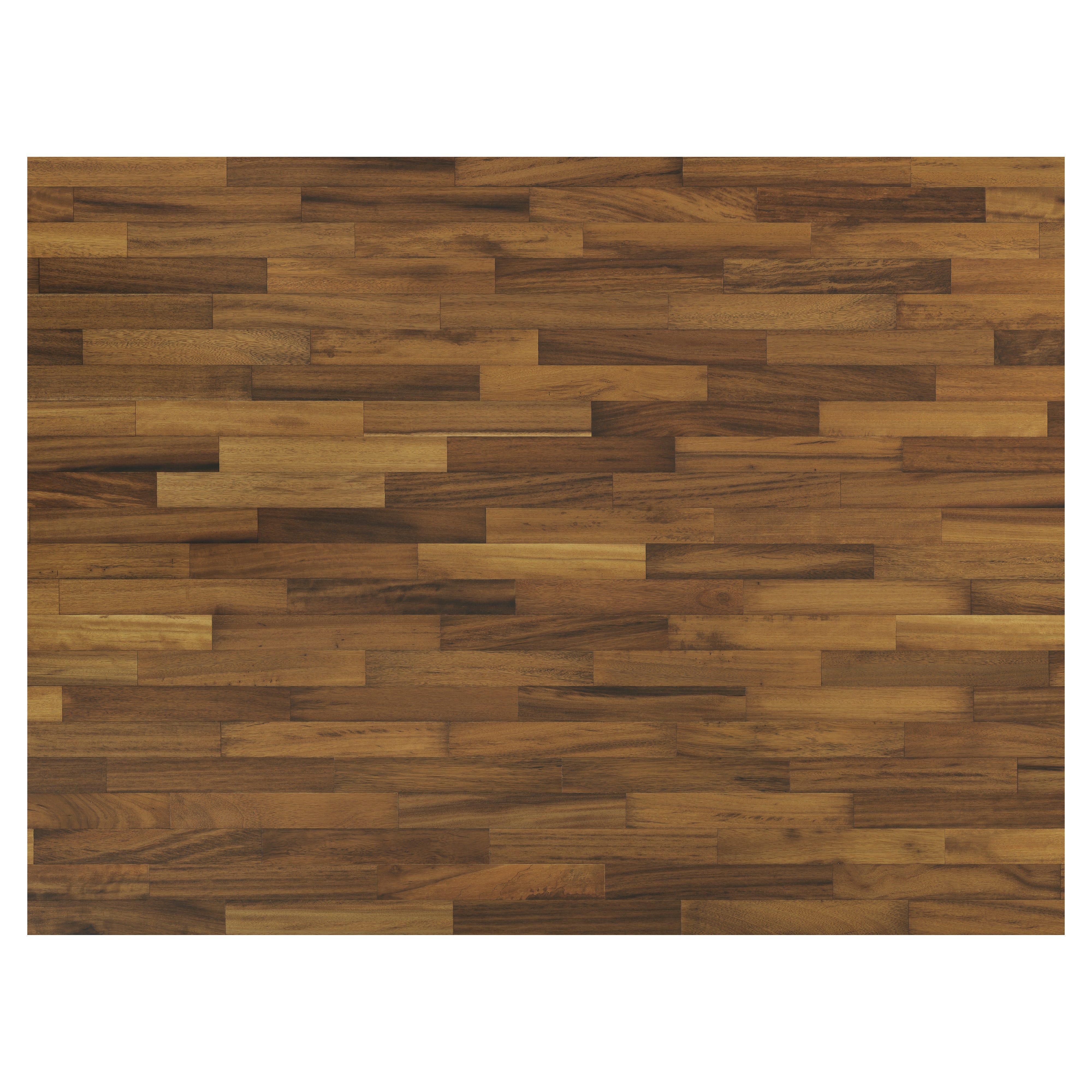 PARQUET PREFINITO IROKO MASSELLO 10 mm RESA 2,10 m2/PACCO FORMATO 500x70 mm