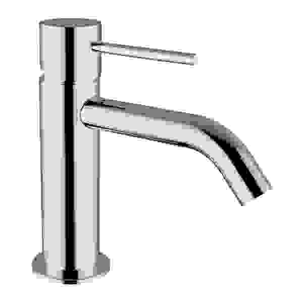 MISCELATORE LAVABO TEOREMA KEO CROMO CARTUCCIA ø 25 mm