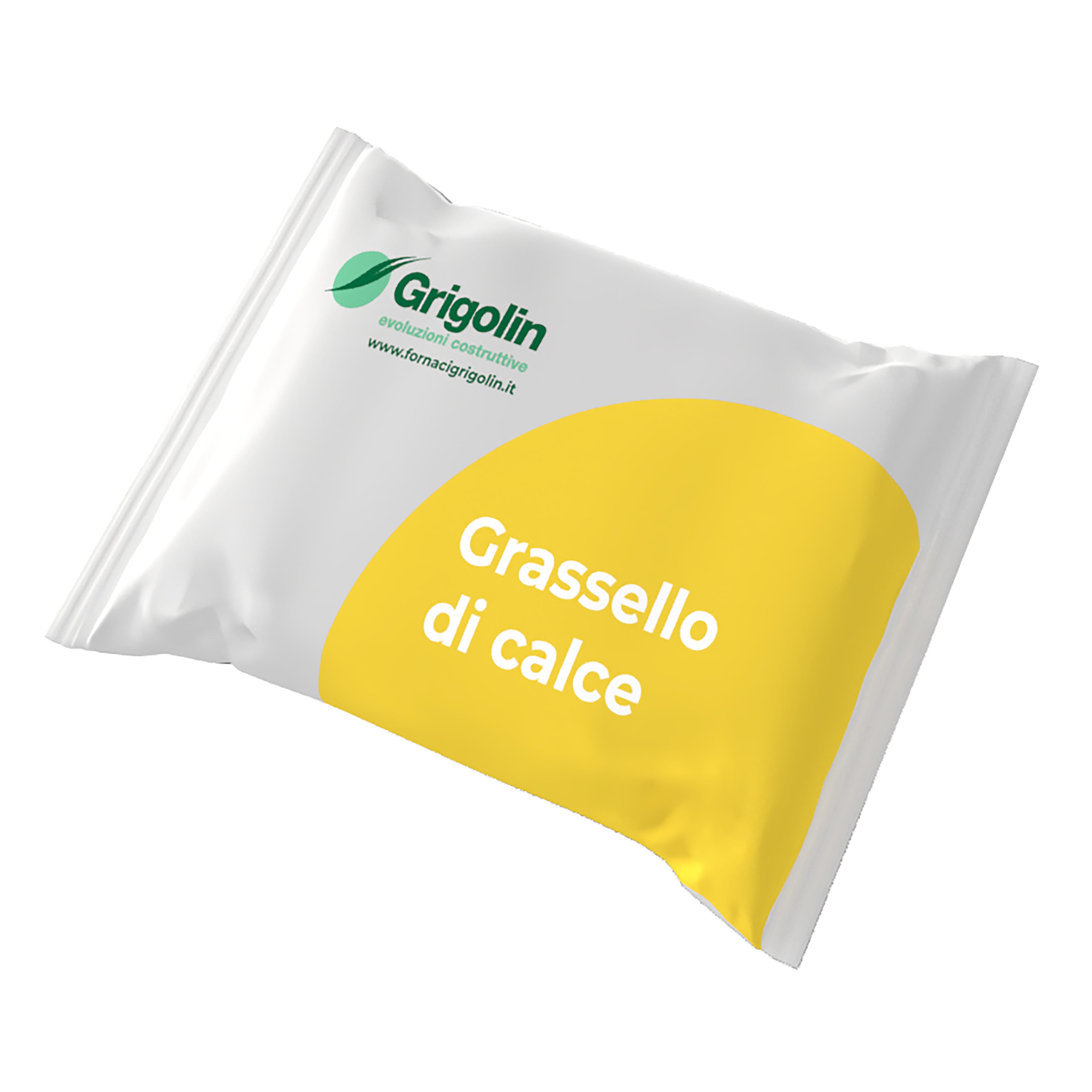 GRASSELLO DI CALCE GRIGOLIN 25 kg