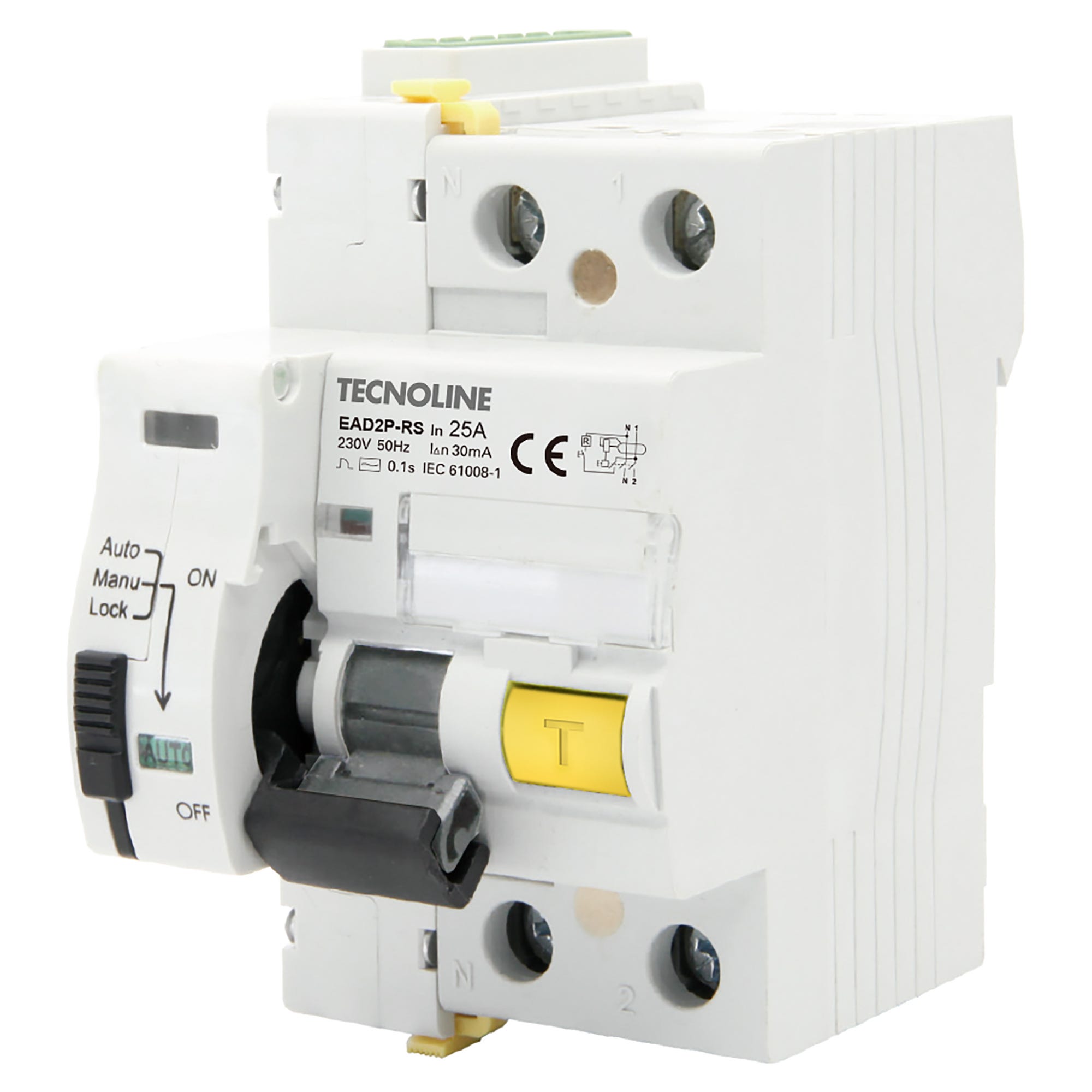 Magnetotermici | Tecnomat