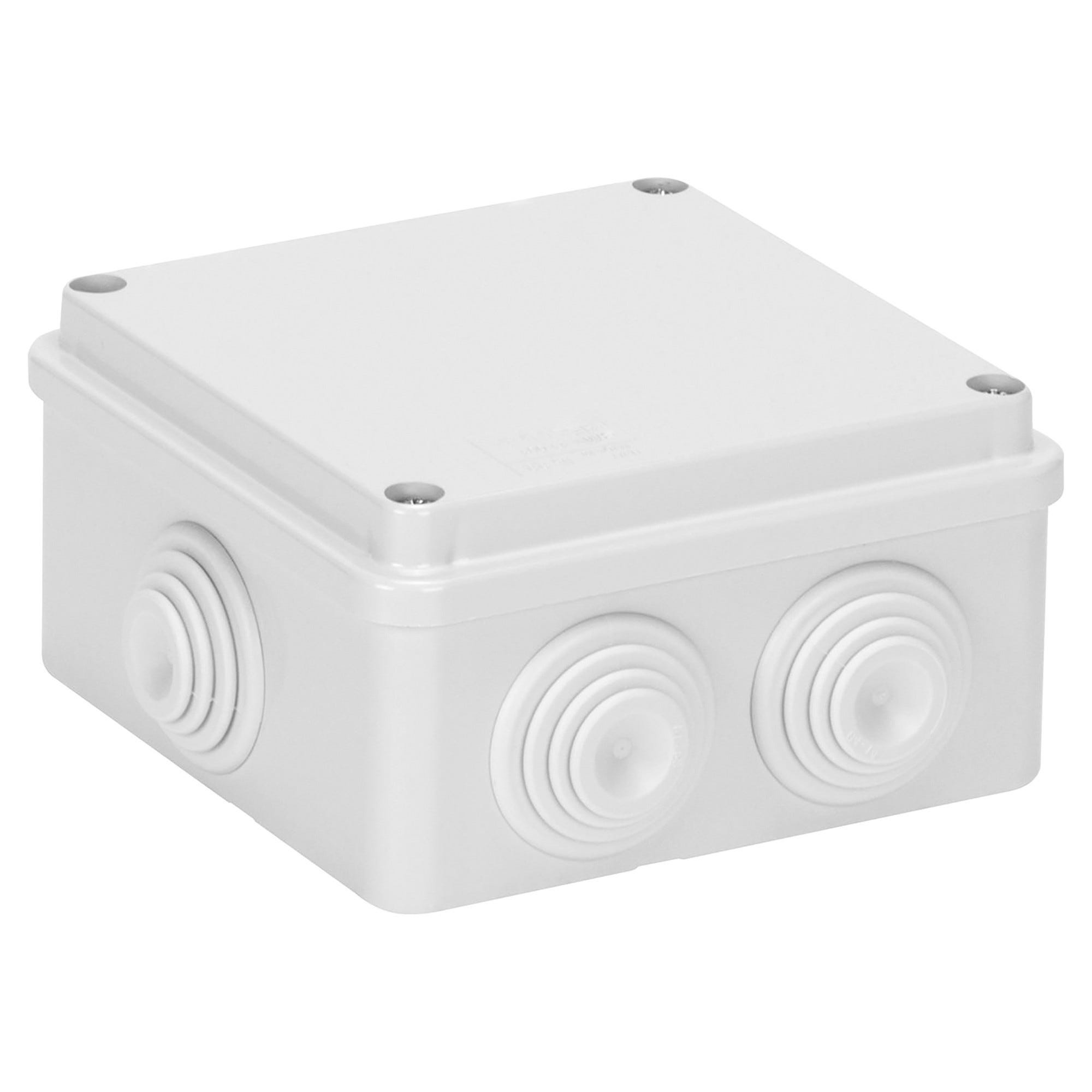 Scatole di Derivazione Esterne | Tecnomat