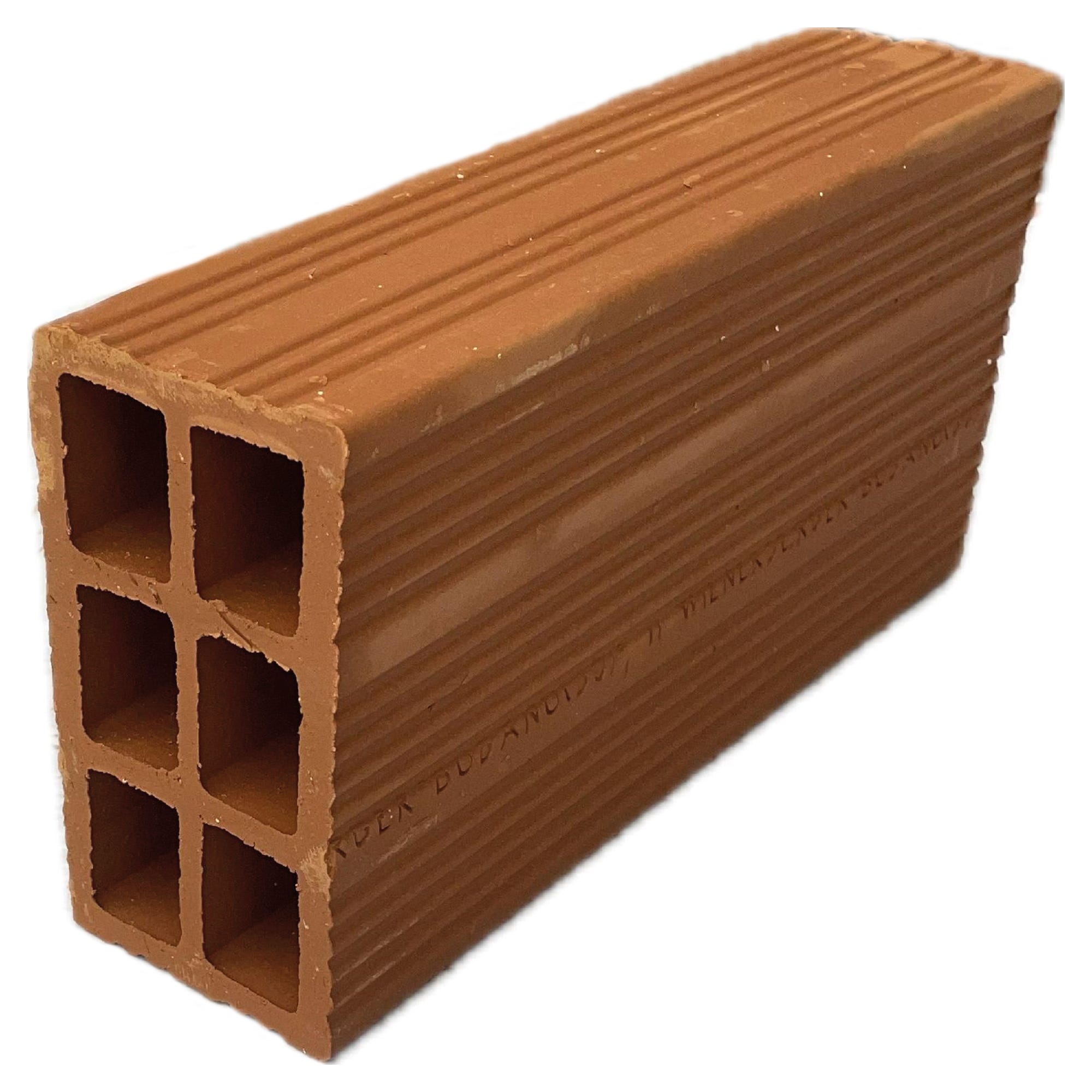 MATTONE FORATO 8x15x30 cm