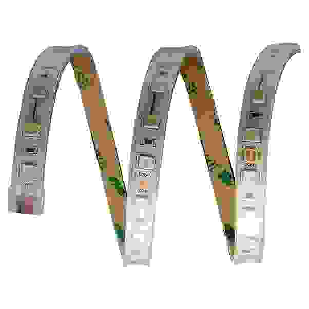STRIP LED TMR DA ESTERNO 24V LUNGHEZZA 5 m 14,4 W/m 280 lumen RGB IP65