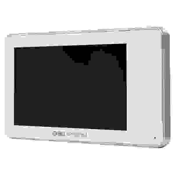 MONITOR SUPPLEMENTARE 7'' SCS BIFILARE PER VISIOKIT COLORE BIANCO