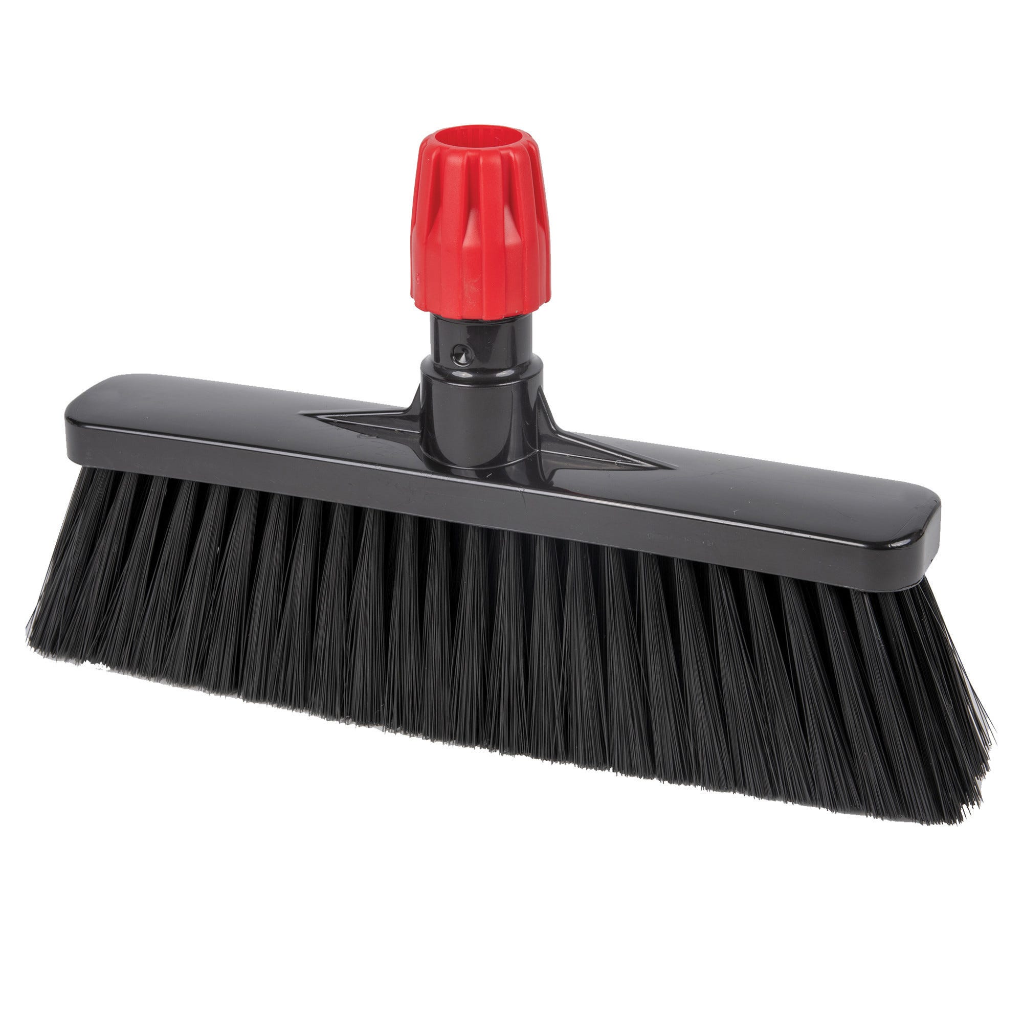 SCOPA BASSA LB PROFESSIONALE CON SETOLA MORBIDA