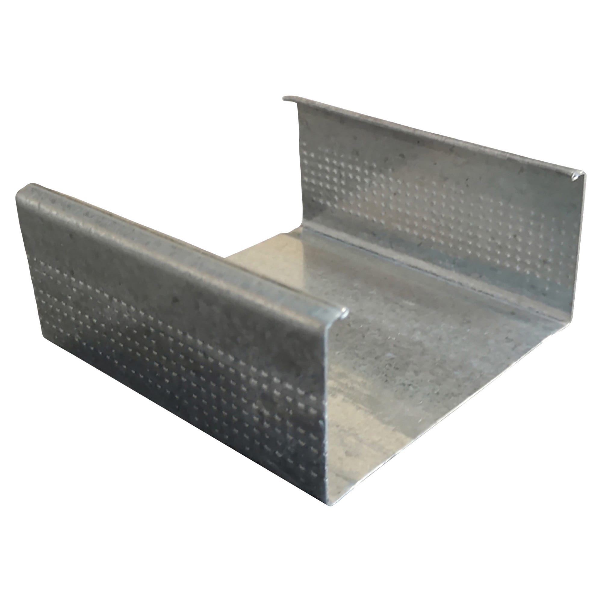 MONTANTE C 48x99x50 mm SPESSORE 0,6 mm ALTEZZA 3 m