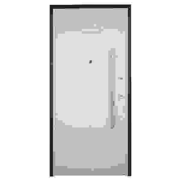 PORTA BLINDATA CRYSTAL CLASSE 4 APERTURA SPINTA A SINISTRA 210x90 cm (HxL)