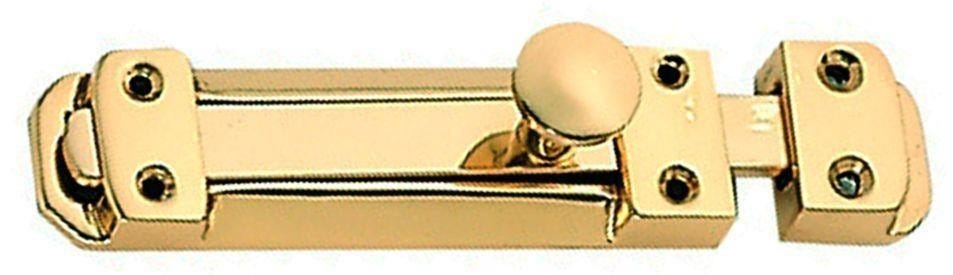 CATENACCIO COTTALI 200 mm OTTONE LUCIDO VERNICIATO | Tecnomat