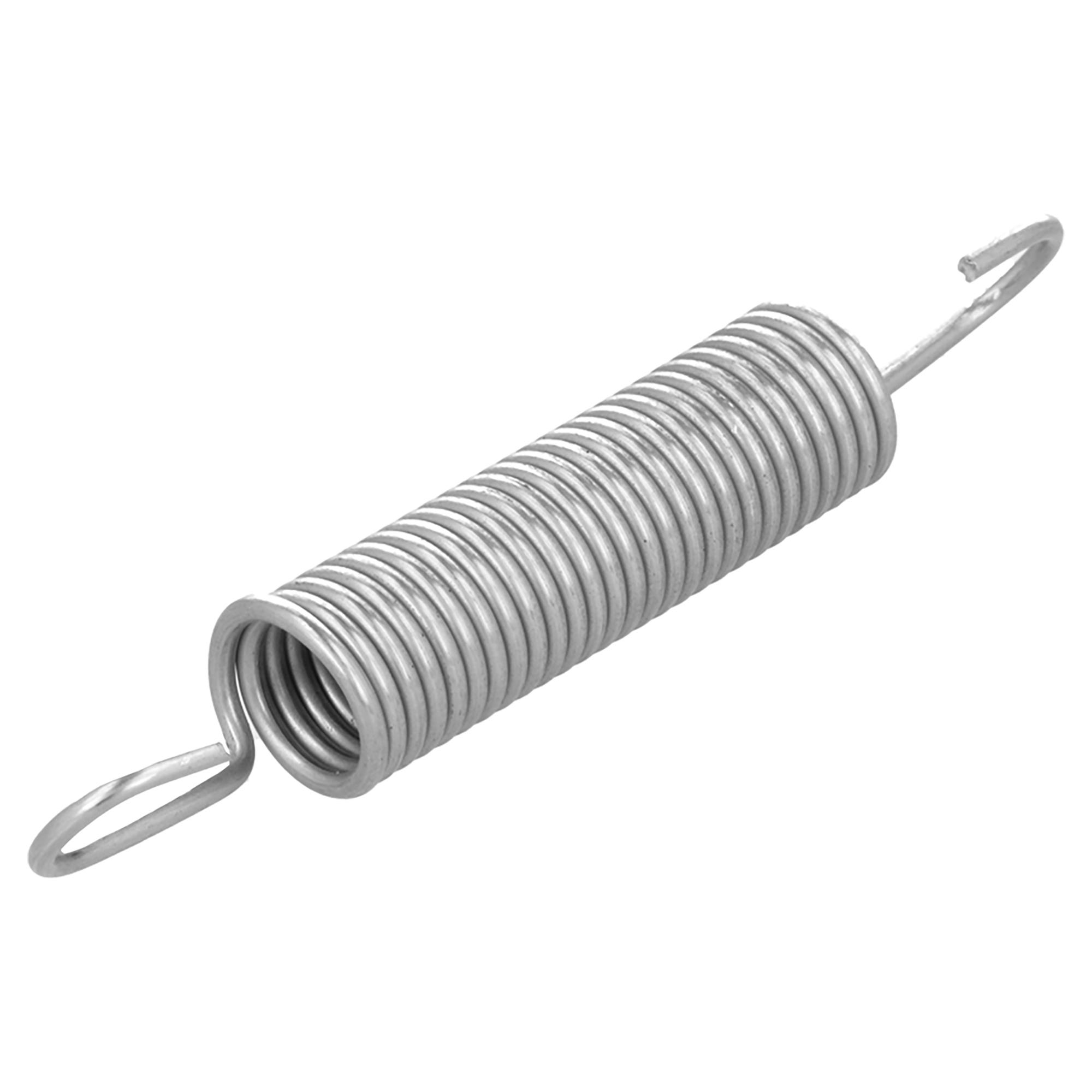 MOLLE A TRAZIONE 12x78 mm ACCIAIO INOX AISI 304 5 PEZZI