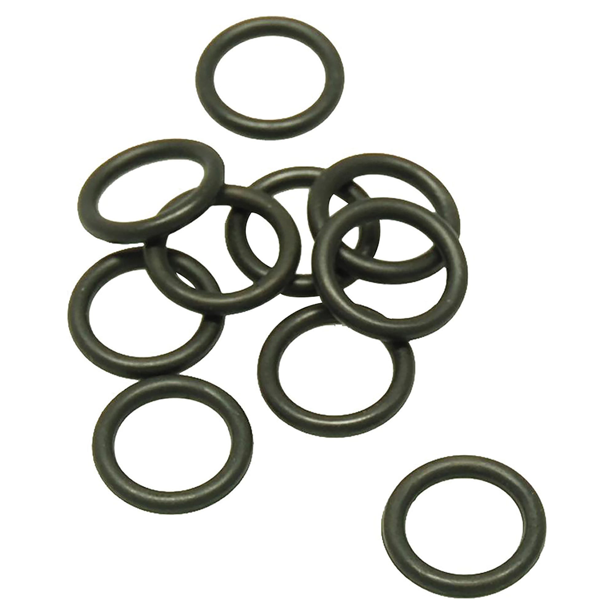 GUARNIZIONI O-RING Ø 6,4x1,9 mm 10 PEZZI