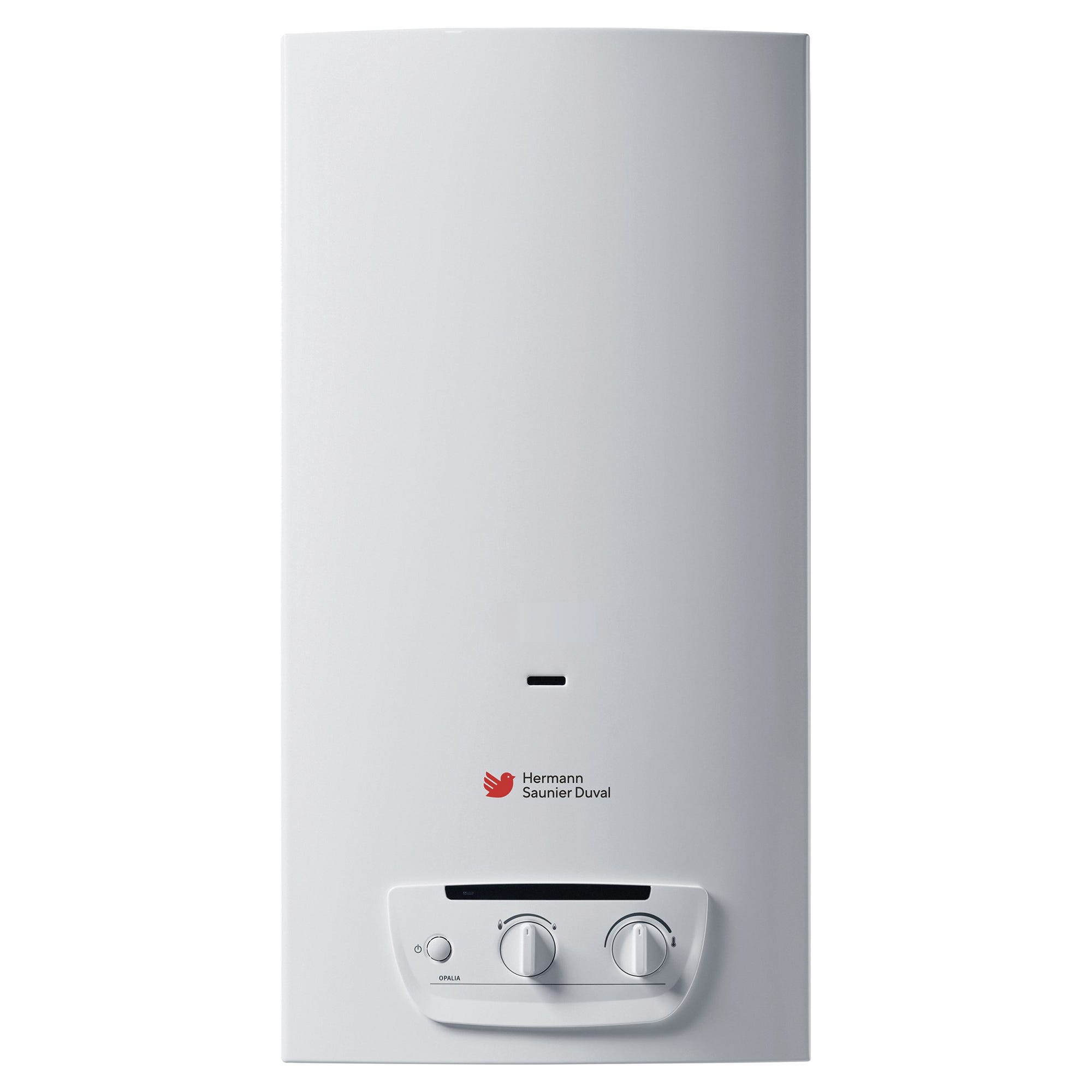 SCALDABAGNO GAS HERMANN SAUNIER DUVAL OPALIA C14/1 LI (H-IT) CAMERA ...