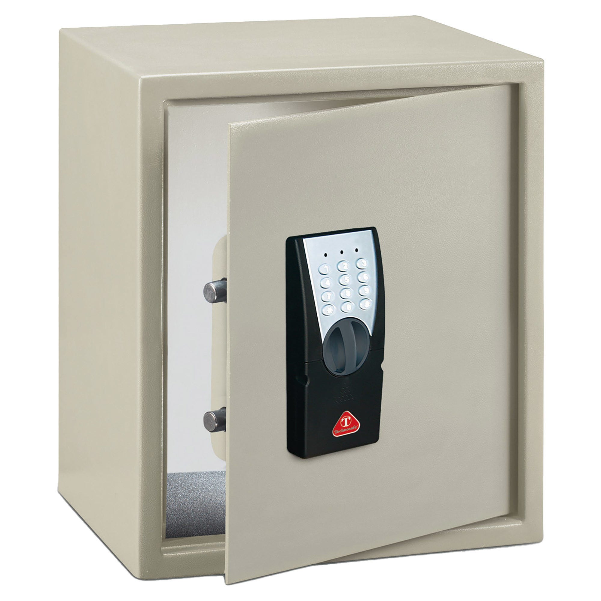 CASSETTA DI SICUREZZA A MOBILE DIGITALE ELETTRONICA 350x400x250 mm (LxHxP)