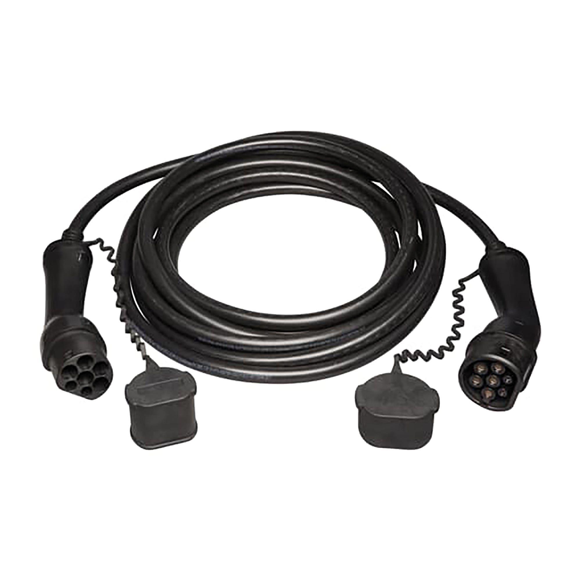 CAVO DI RICARICA ABB MONOFASE 230V 32A PER STAZIONE RICARICA ABB