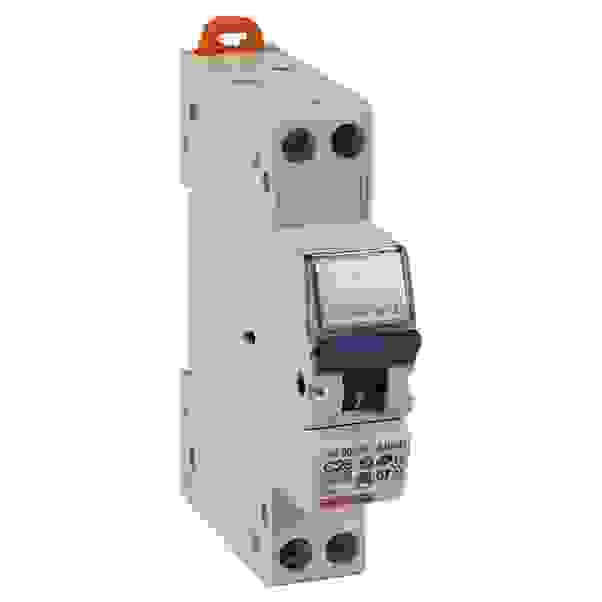 INTERRUTTORE MAGNETOTERMICO GEWISS 25A 4,5kA CURVA C 1 MODULO