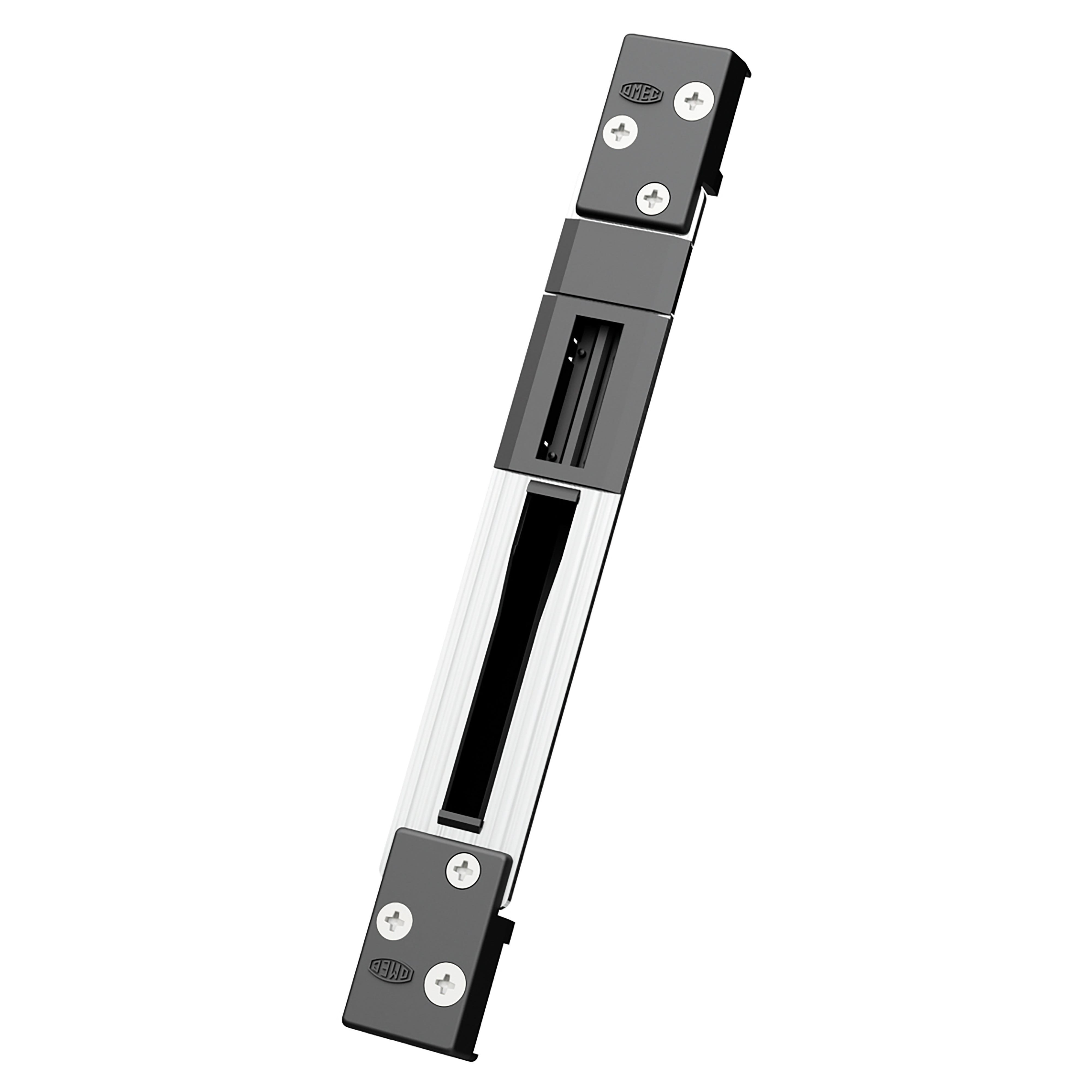 CONTROPIASTRA OMEC REGOLABILE SERRATURE PER MONTANTE E DEVIATORE ...