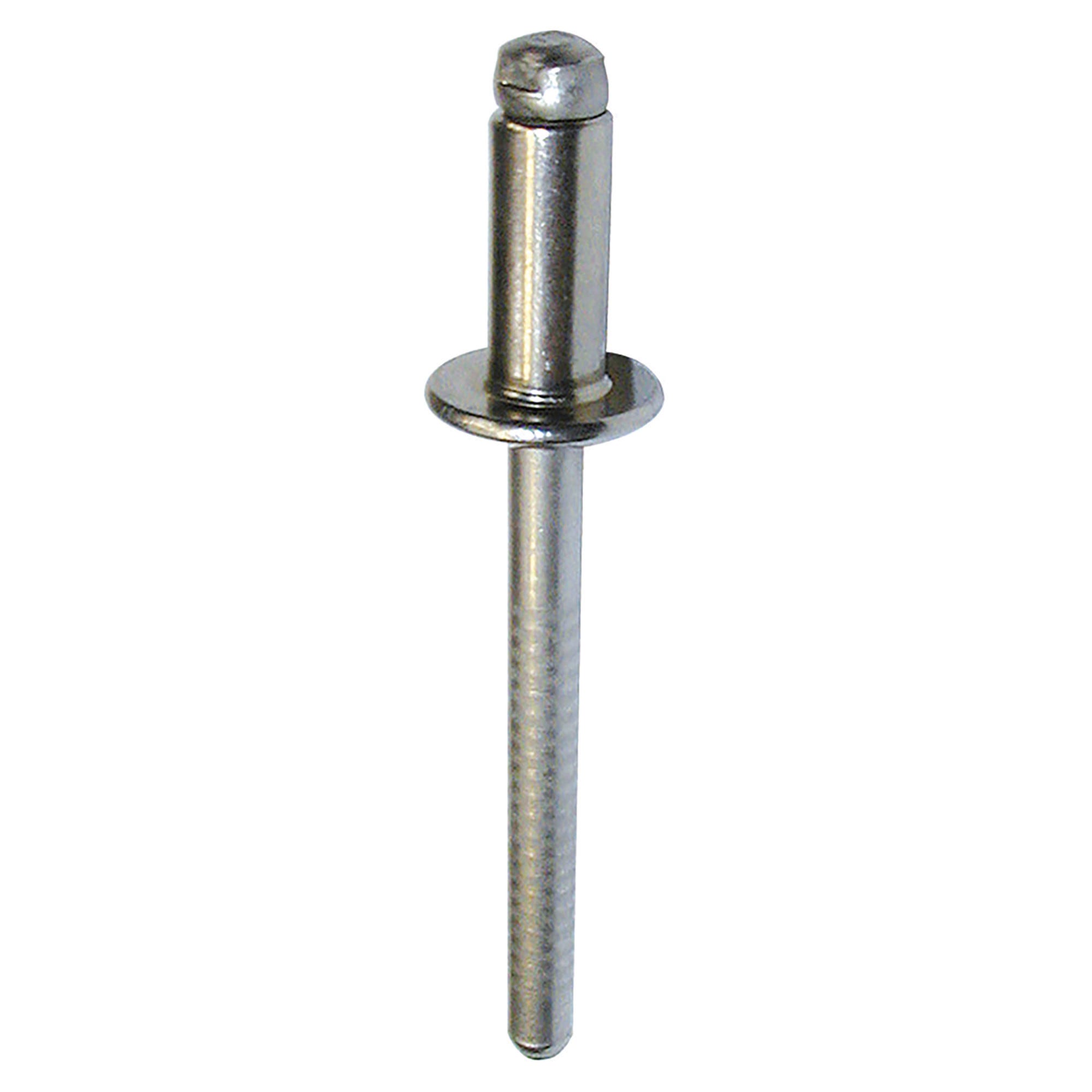 RIVETTI RIVIT Ø 4,0x16 mm 500 PEZZI INOX AISI 304 | Tecnomat