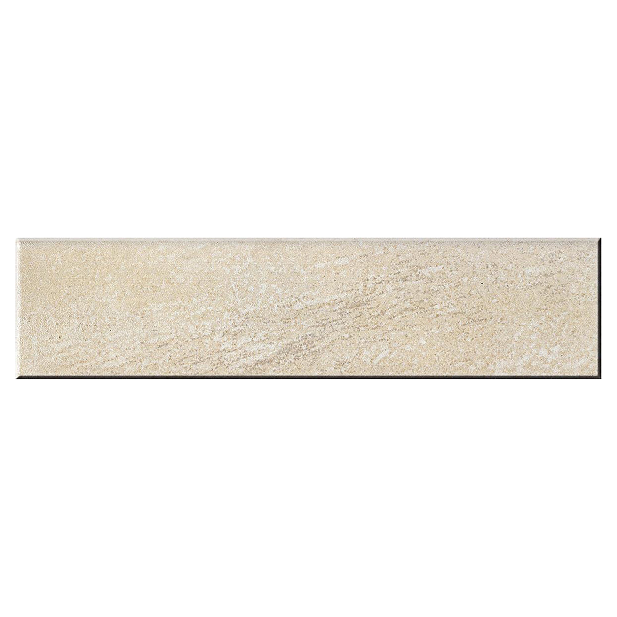 BATTISCOPA ROSSENA 8x33,3x0,8 cm 8 PEZZI PEI 3 R10 GRES PORCELLANATO ...
