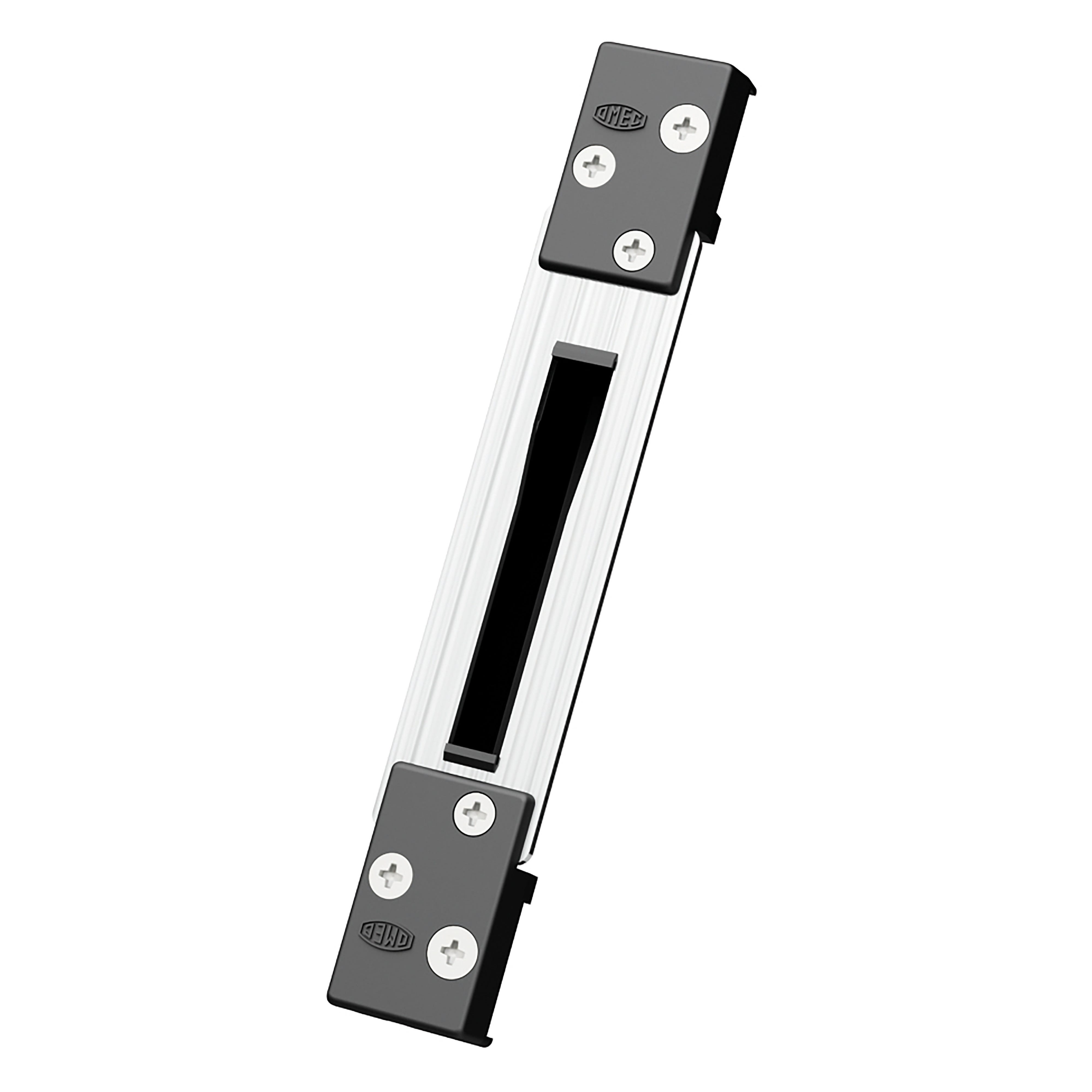 CONTROPIASTRA OMEC REGOLABILE SERRATURE A MONTANTE SOLO CATENACCIO ...