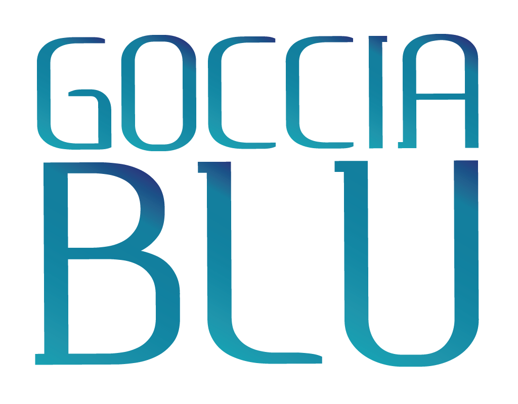 DOCCETTA GOCCIA BLU RENO 5 GETTO CROMO