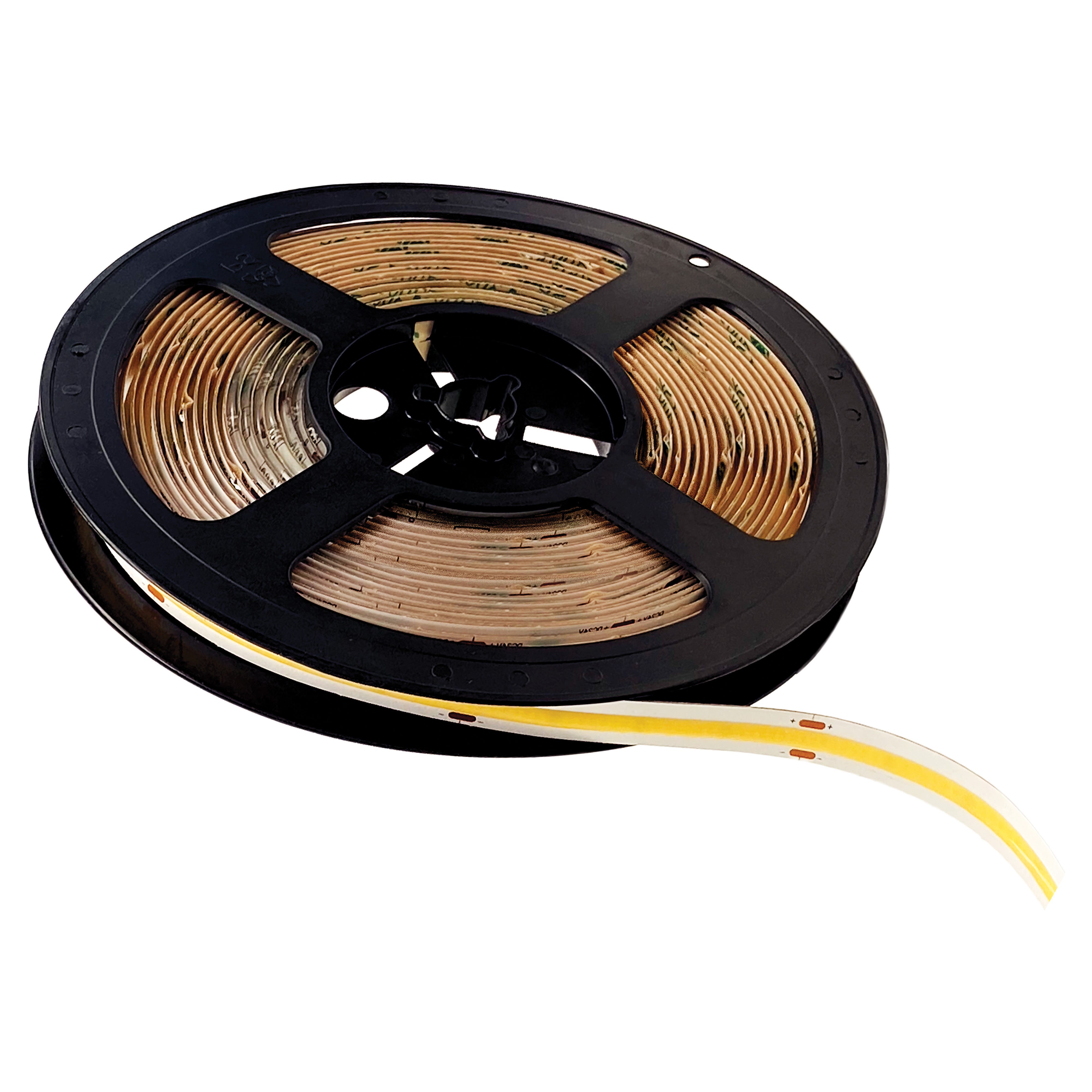 STRIP LED SUPREMA DA INTERNO HD COB 70 W 1260 lumen 3000K LUCE CALDA ...