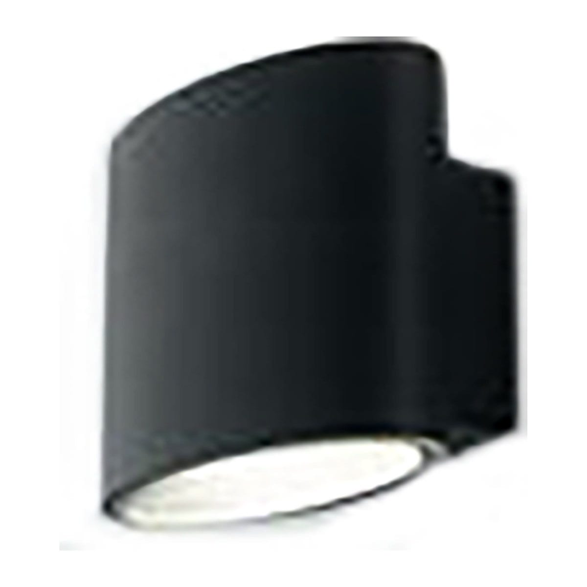 APPLIQUE LED BOXTER NERO 2X4W 700LM 4000K IP44 12,9x10x8,5cm | Tecnomat