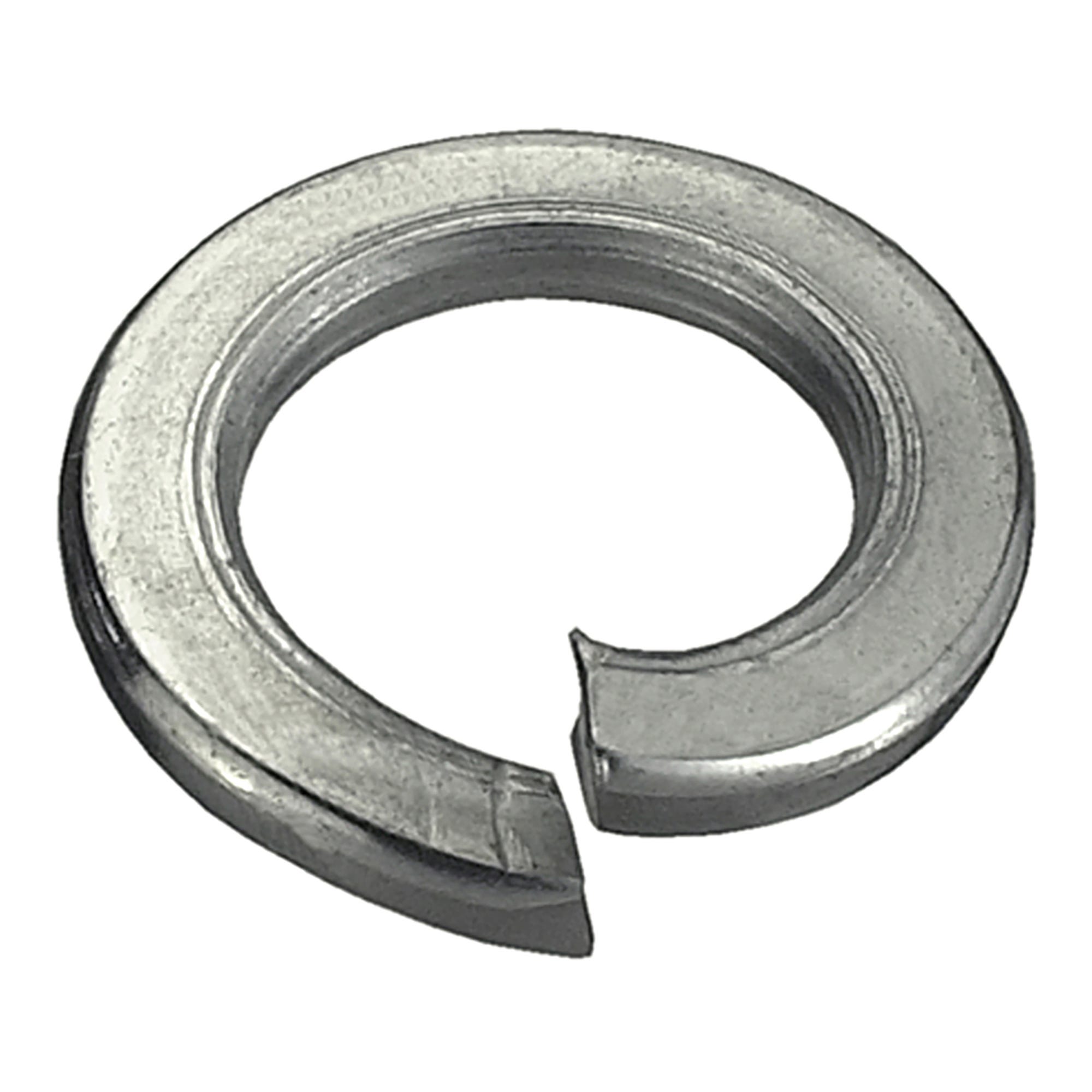 RONDELLE GROVER M5 30 PEZZI ACCIAIO ZINCATO