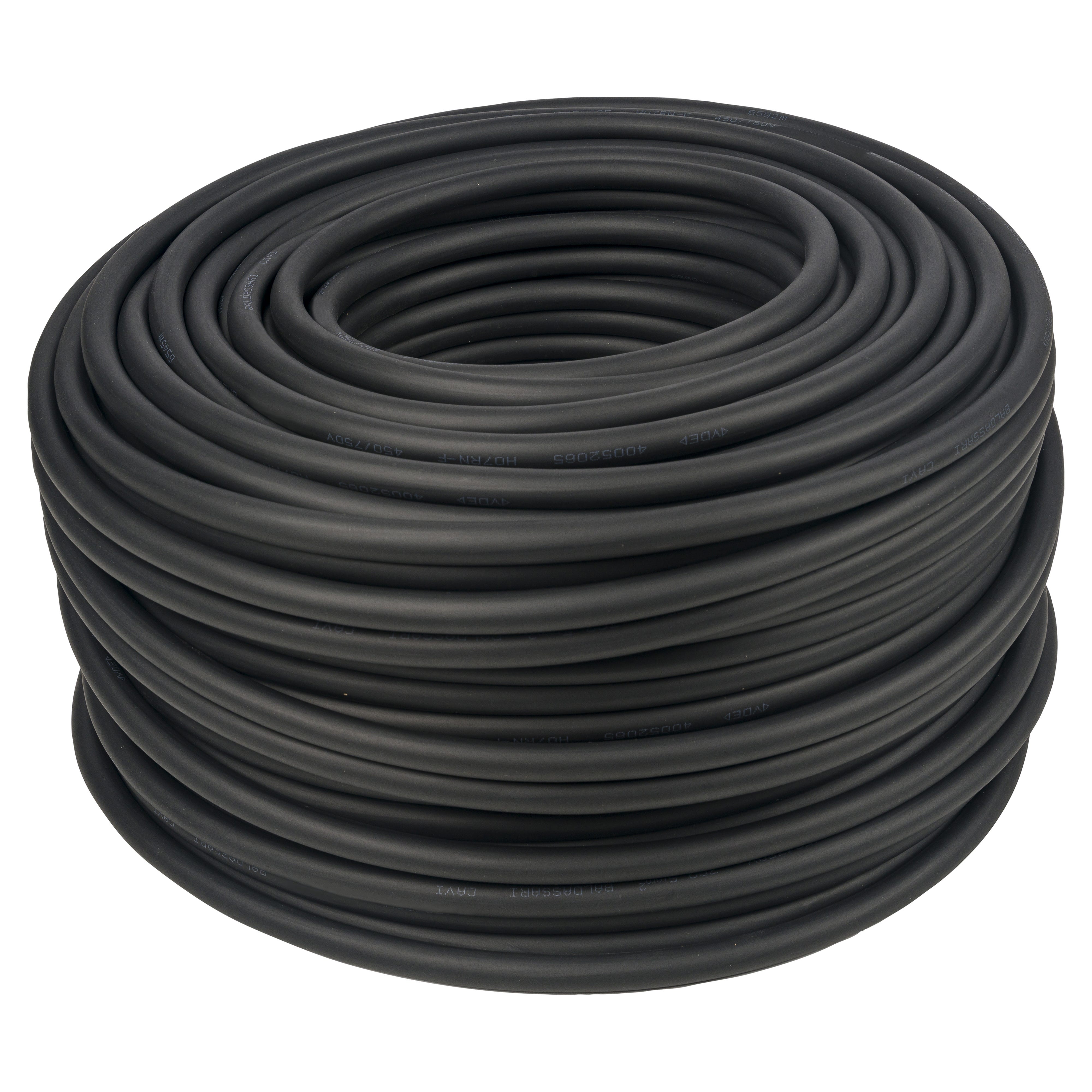 CAVO H07RN-F 4G1,5 mmq CAVO FLEX GOMMA