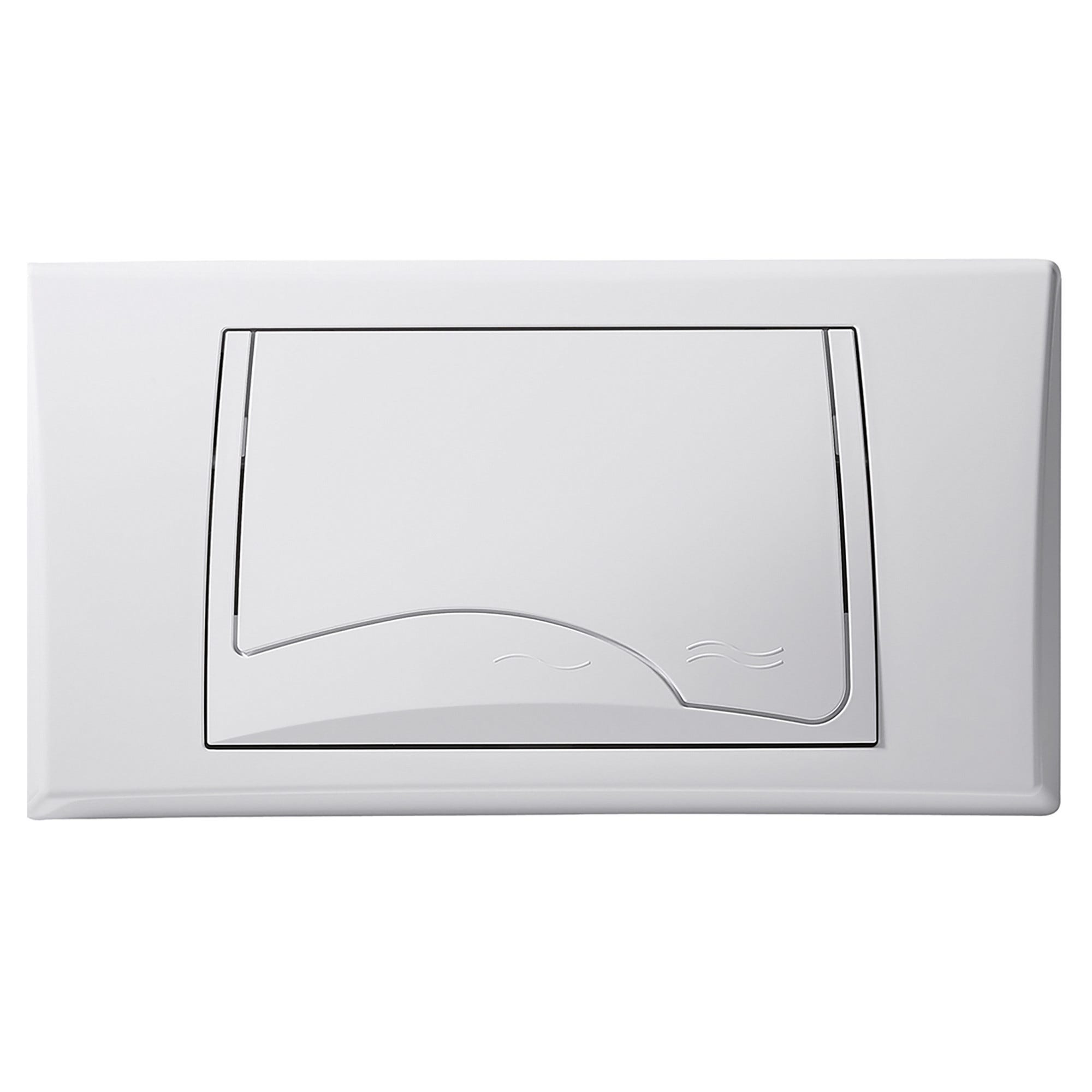 CASSETTA WC INCASSO STYLETECH TECHNIKA PER WC A PAVIMENTO E PARETI IN ...