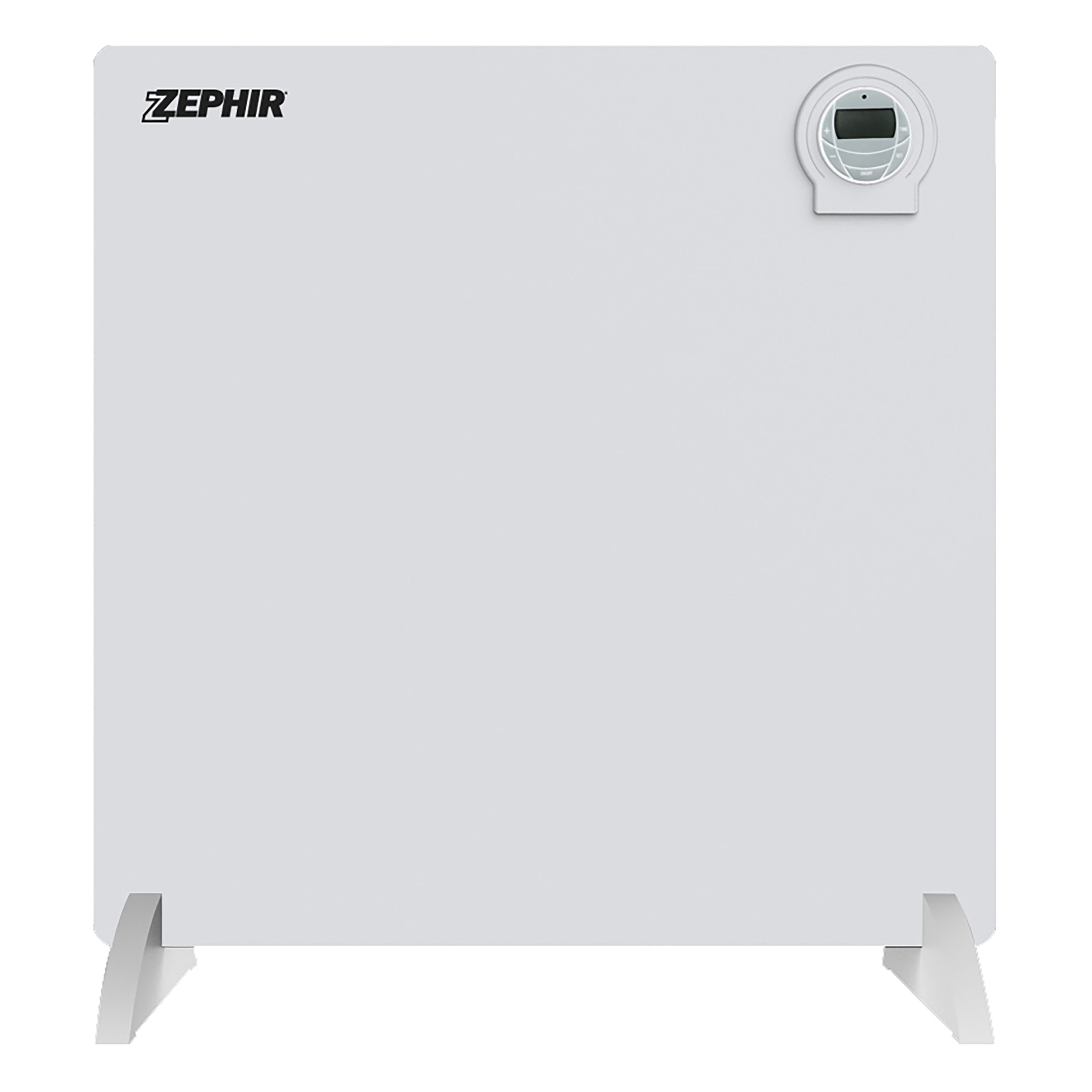 PANNELLO RISCALDANTE INFRAROSSI ZEPHIR ESQ401 425W PITTURABILE ...