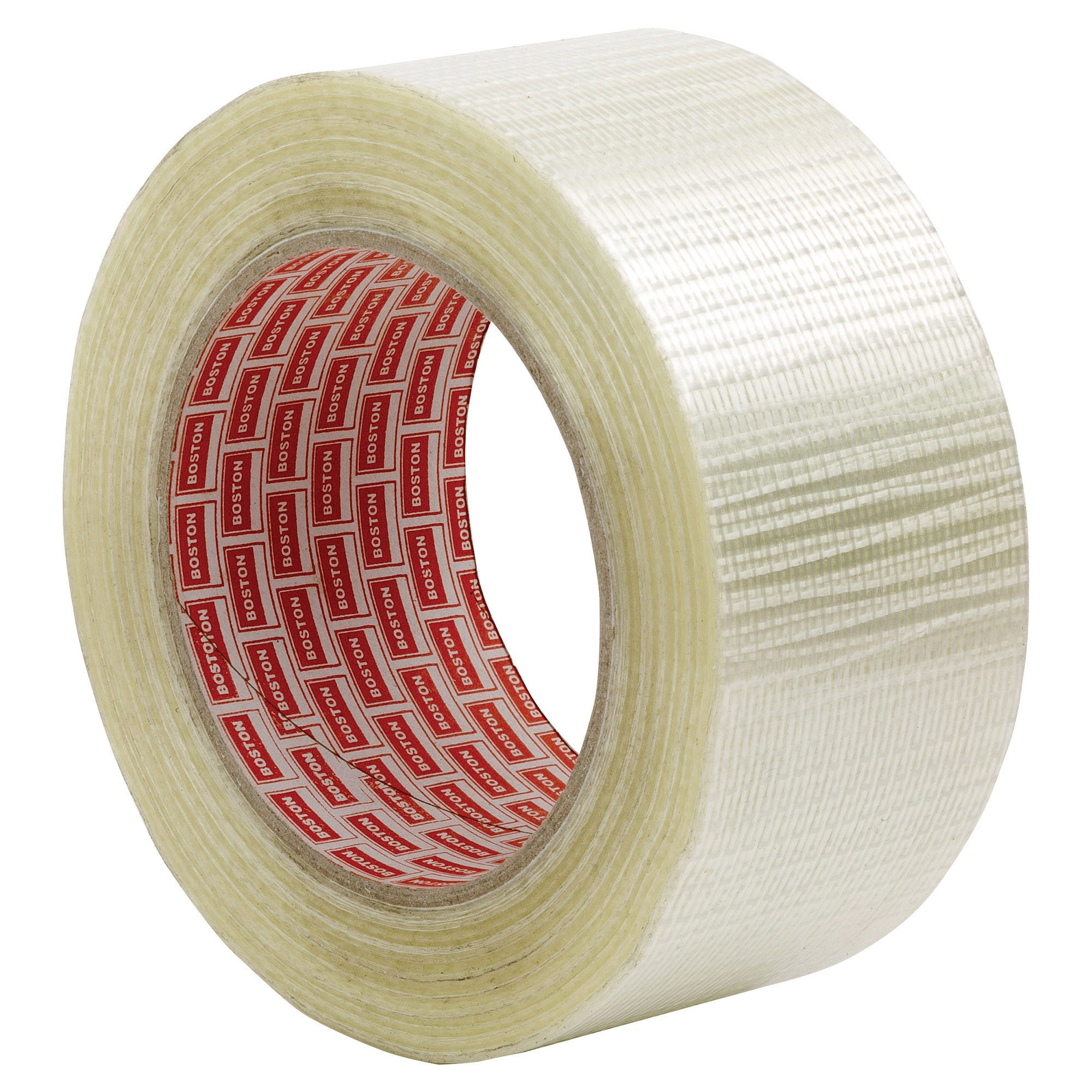 NASTRO RINFORZATO CON FIBRA DI VETRO H 48 mm x L 50 m BIDIREZIONALE