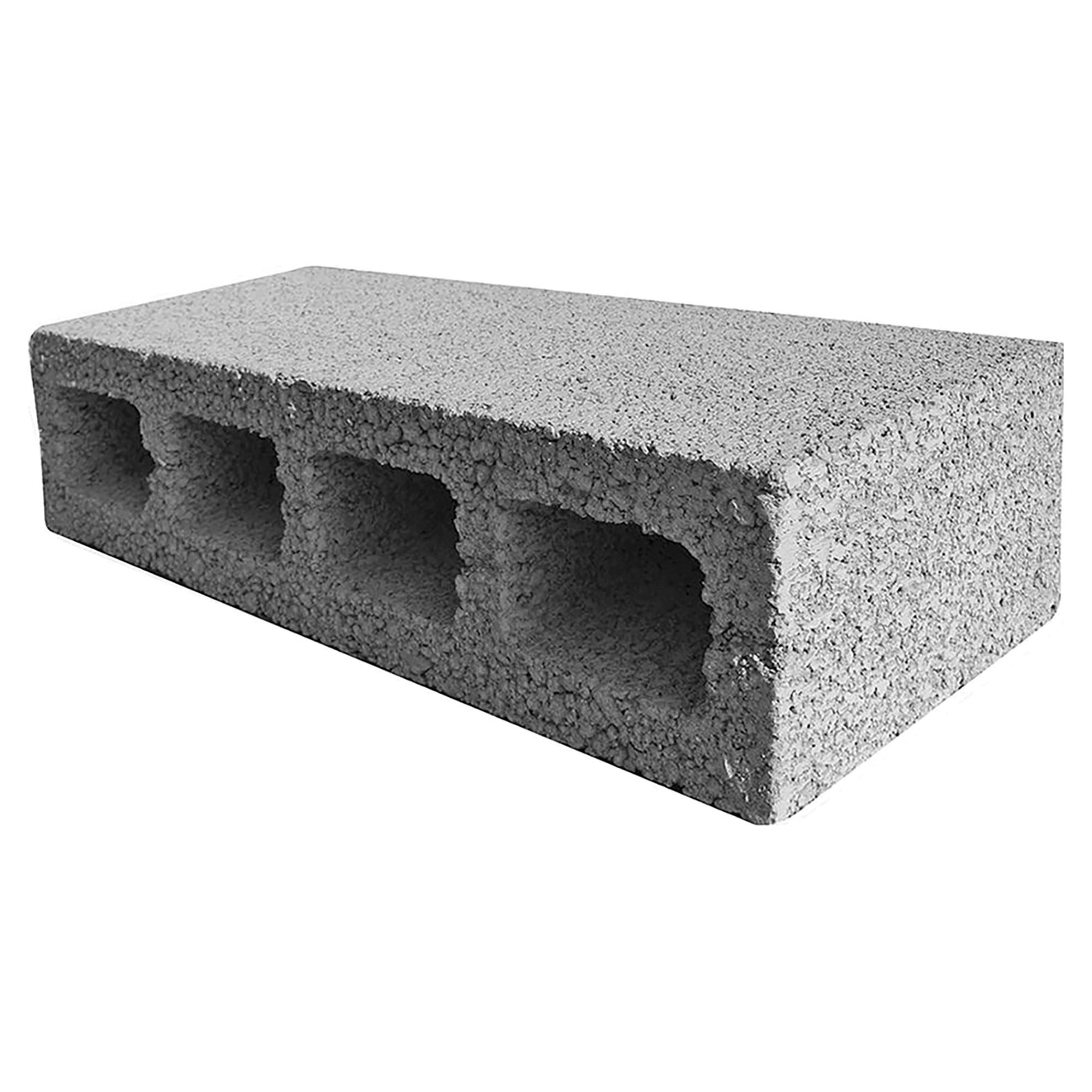 BLOCCO CEMENTO DA INTONACO 12x20x50 cm