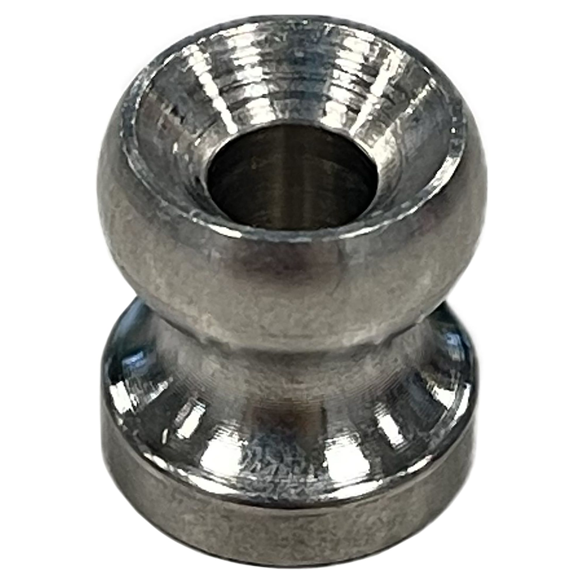 FUNGHETTO FERMA TELONI H 13 mm 12 mm ACCIAIO INOX AISI 316