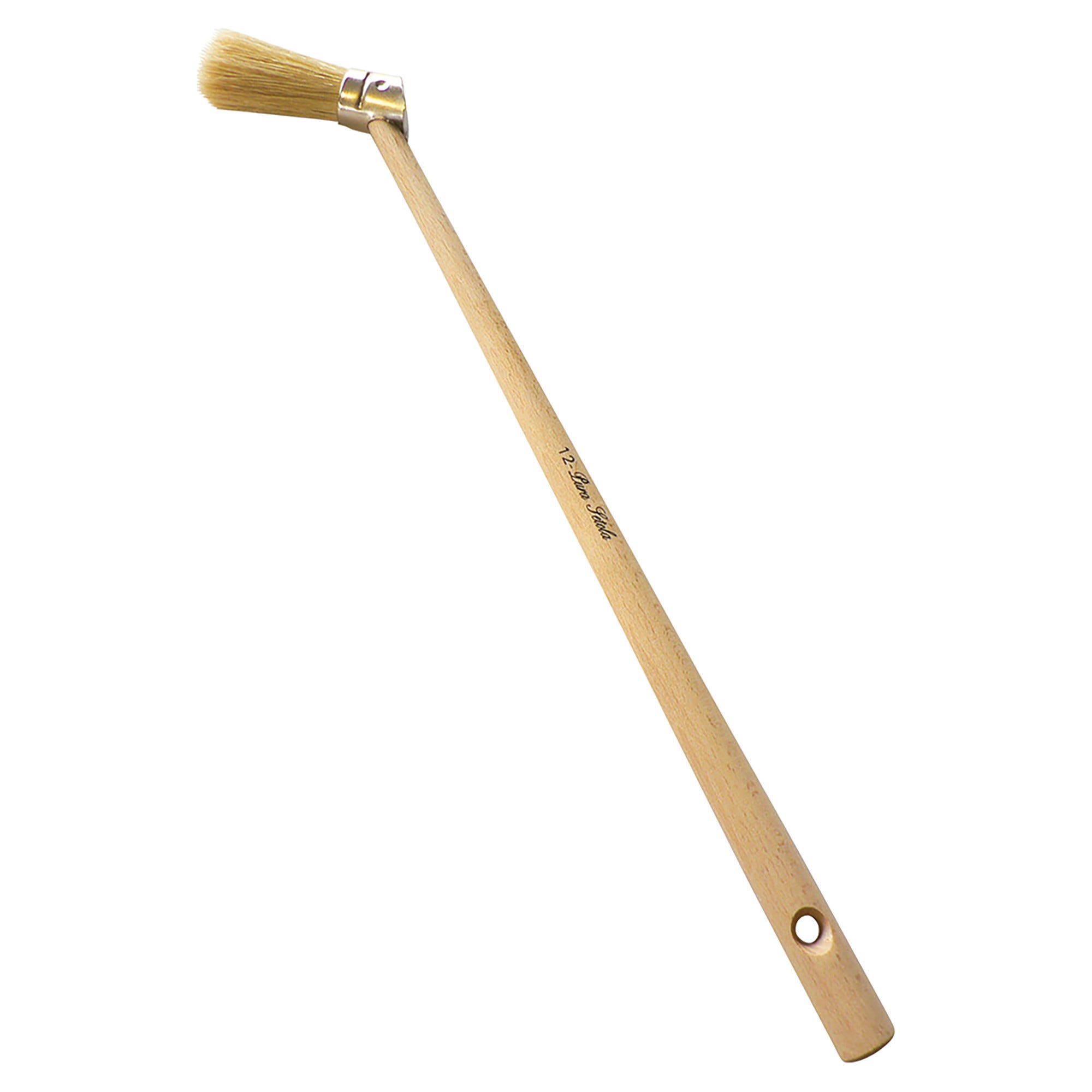 PENNELLO A PIPA N° 12 BOLDRINI PER RADIATORE E ANGOLI DIFFICILI