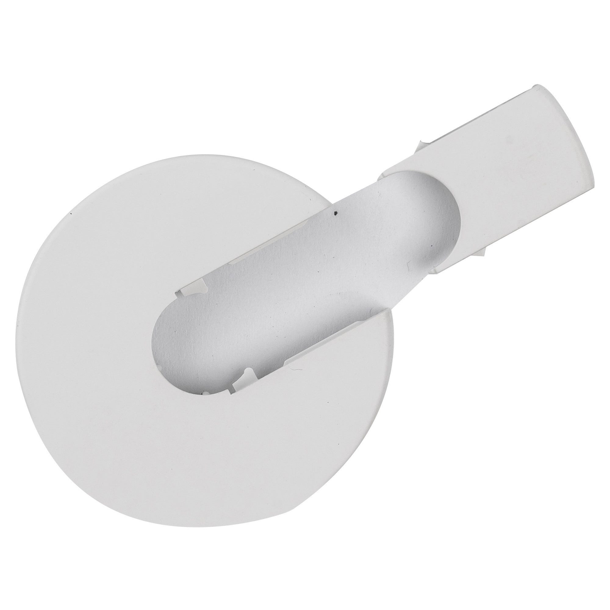 ROSETTA RADIATORI COPRITUBO POLETTI Ø ESTERNO 45 mm FORO TUBO Ø 16 mm ...