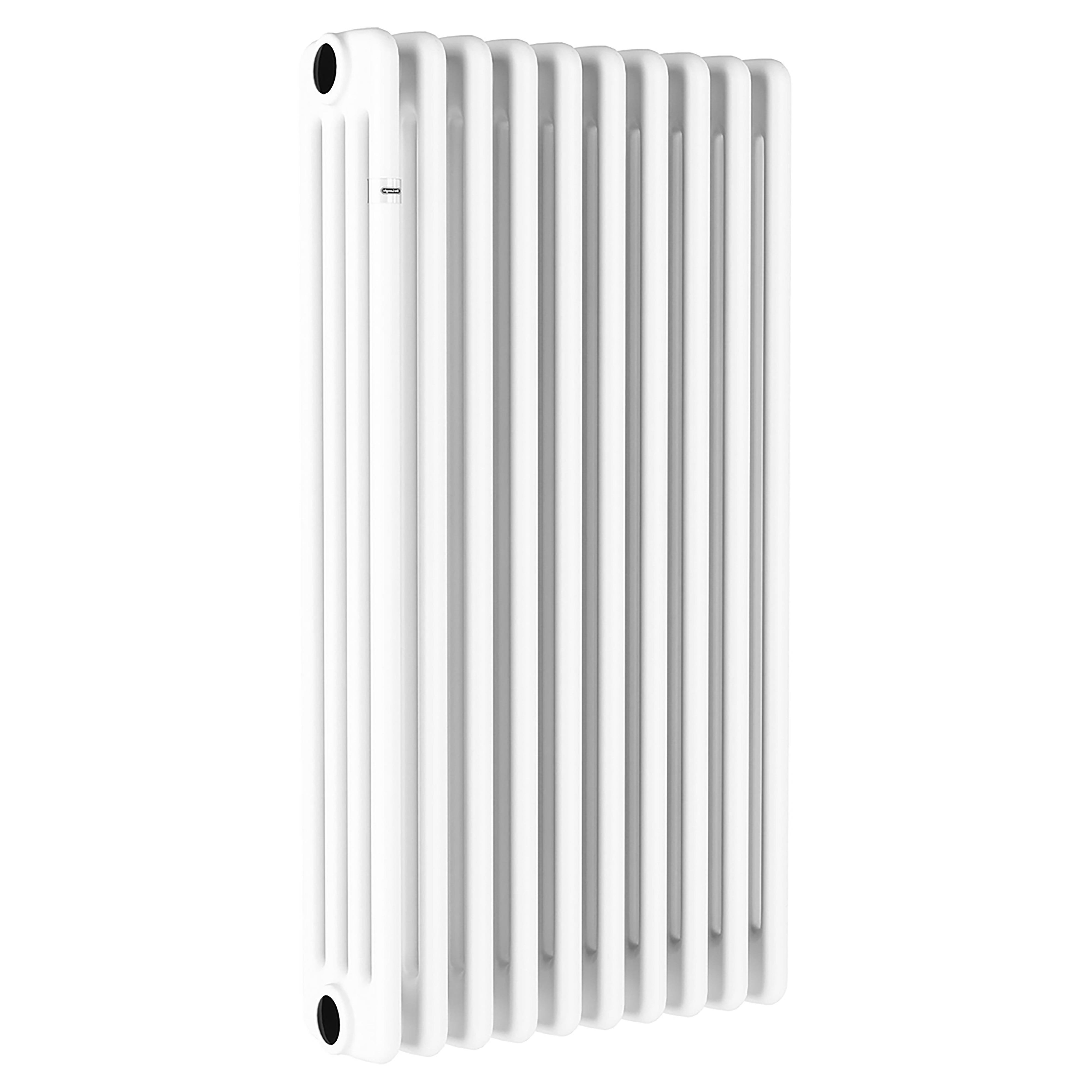 RADIATORE DE LONGHI ACCIAIO TUBOLARE 4 COLONNE 10 ELEMENTI H685 mm ...