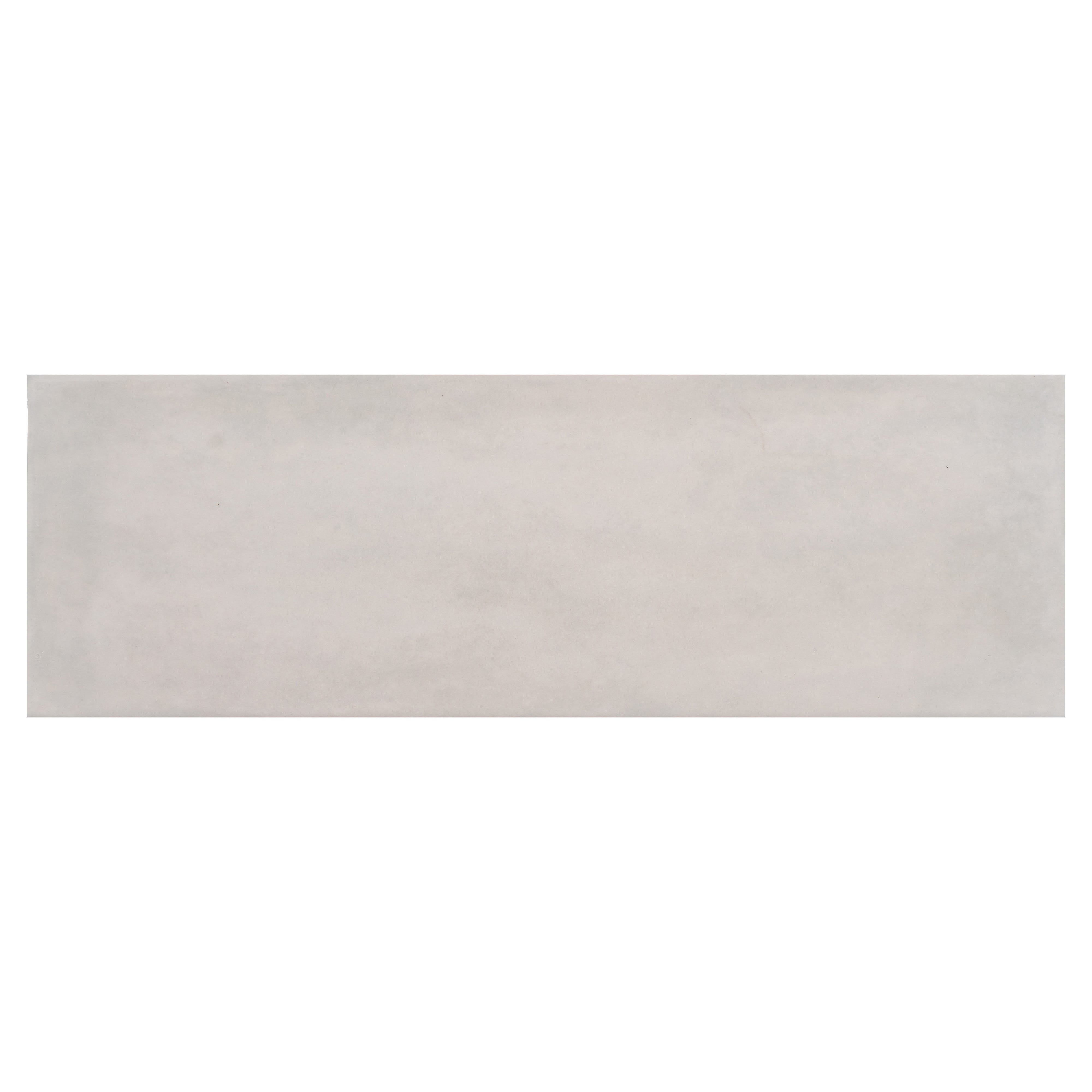 PAVIMENTO INTERNO BIANCO NEVE 30x60x0,9 cm PEI 4 R9 GRES PORCELLANATO ...