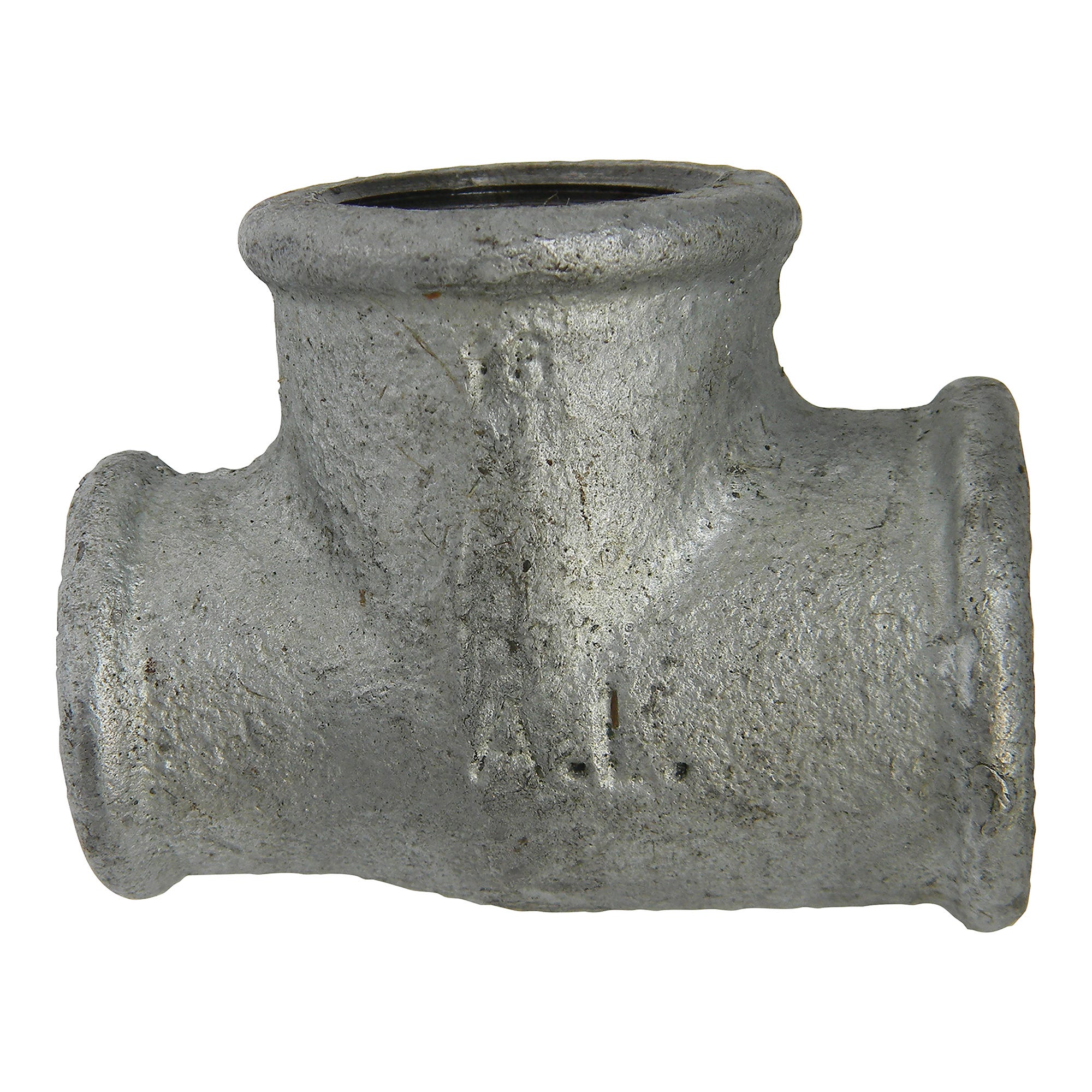 RACCORDO GHISA 130R TEE RIDOTTA 1'' x 1/2'' x 3/4''