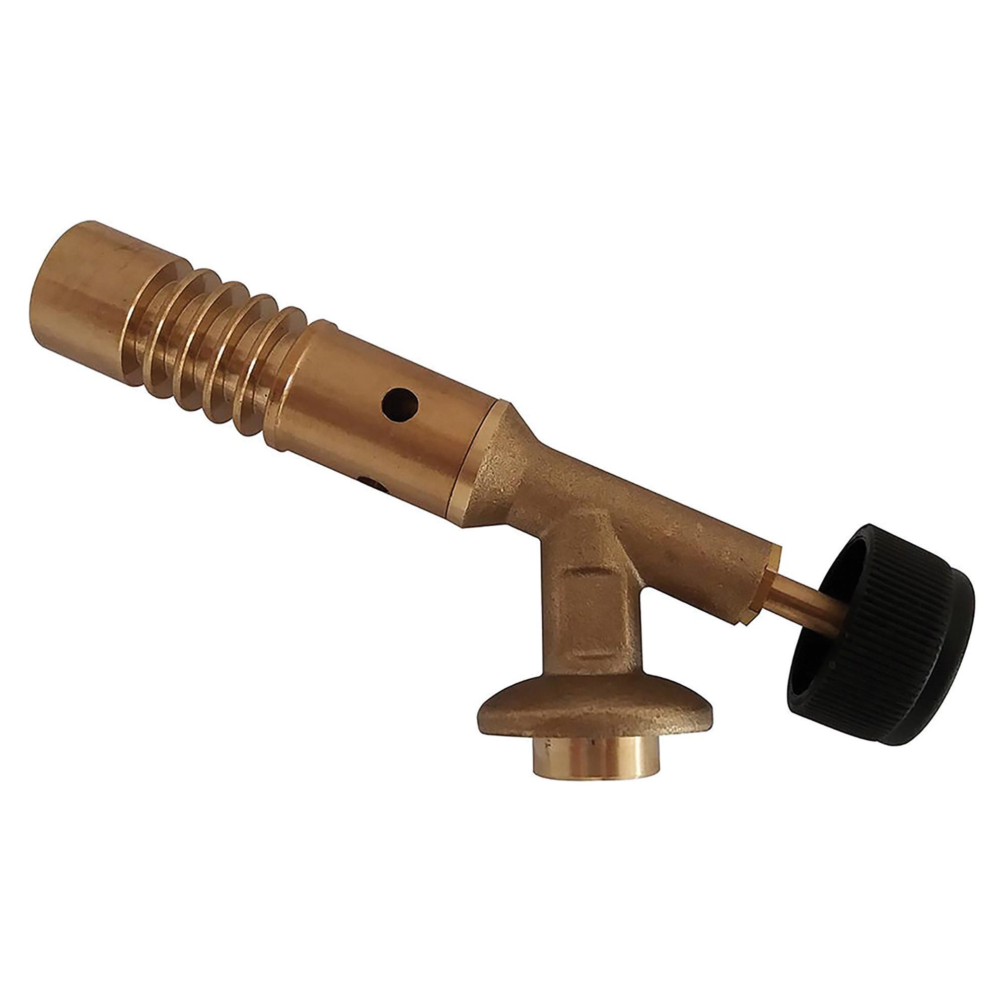 CANNELLO IN OTTONE PER BOMBOLE IDEALGAS USA E GETTA PER SALDATURA DOLCE ...