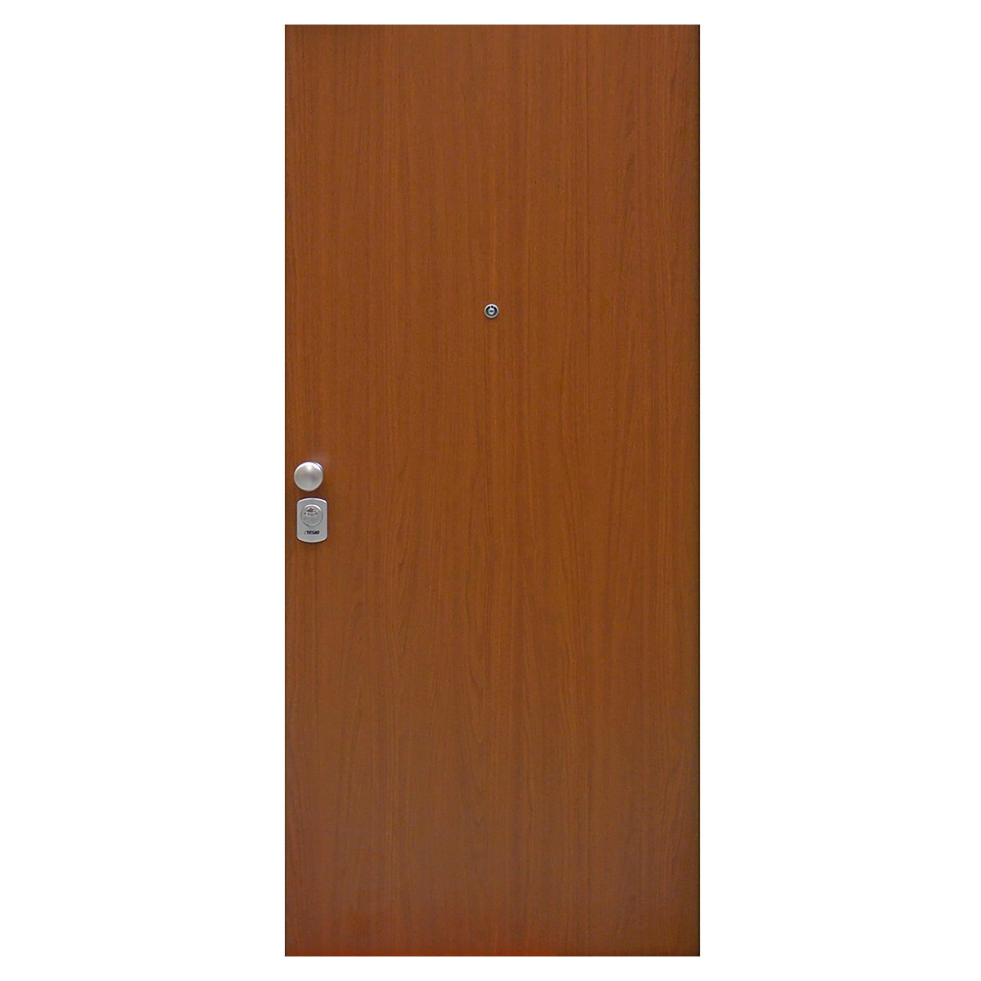 PORTA BLINDATA TESIO SCORPION CLASSE 3 APERTURA SPINTA A DESTRA 210x90 ...