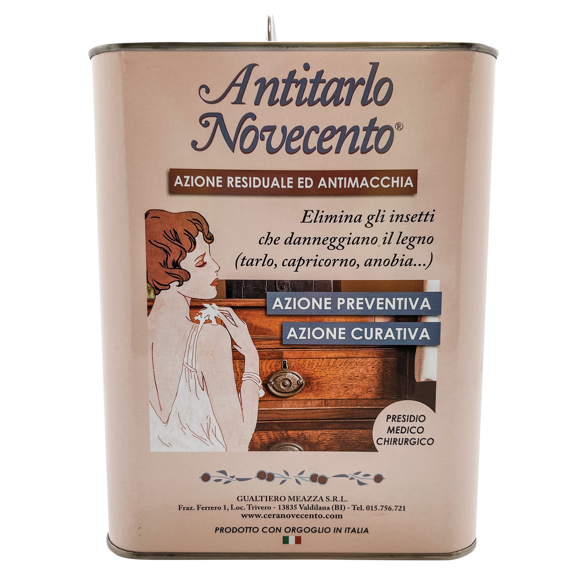 ANTITARLO NOVECENTO 2,5 l | Tecnomat