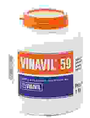 VINAVIL 59 1 kg ADESIVO ACETOVINILICO PER LEGNO CARTA SUGHERO TELA ...