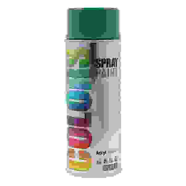 SMALTO SPRAY COLORS MOTIP RAL 6029 VERDE MENTA 400 ml 2 - 4 m² CON 1 l