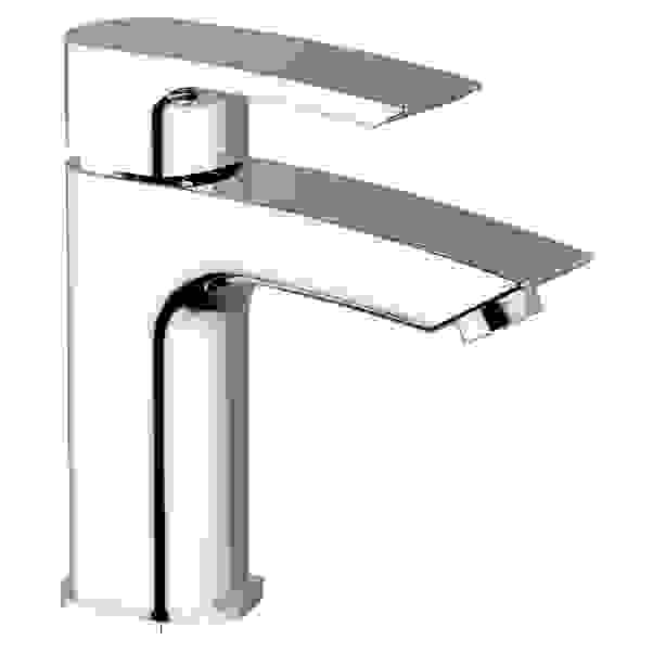 MISCELATORE LAVABO TEOREMA MERIDA CROMO CARTUCCIA ø 40 mm