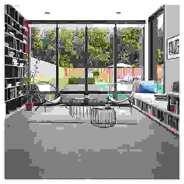 PAVIMENTO RIVESTIMENTO SUNSTONE BAUGI 30,8x61,5x0,9 cm PEI4 R10 GRES ...